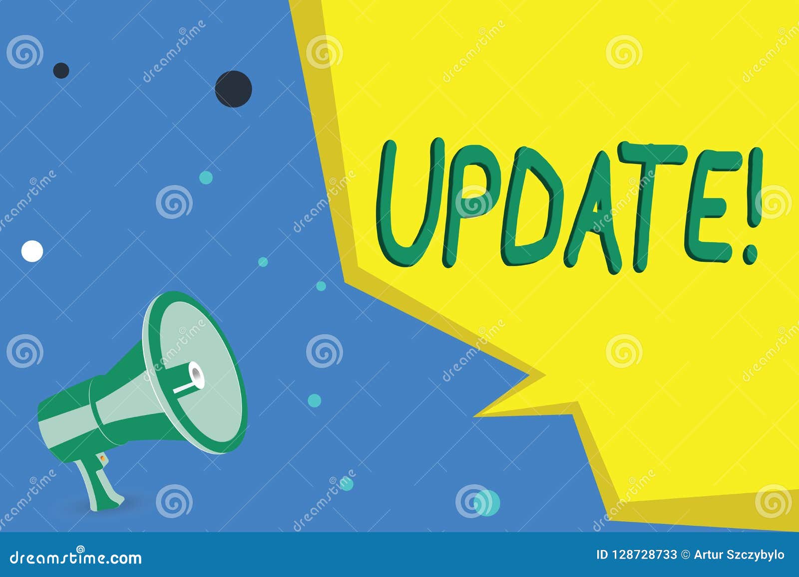 Handwriting Text Writing UPDATE. Concept Meaning Make Something More ...