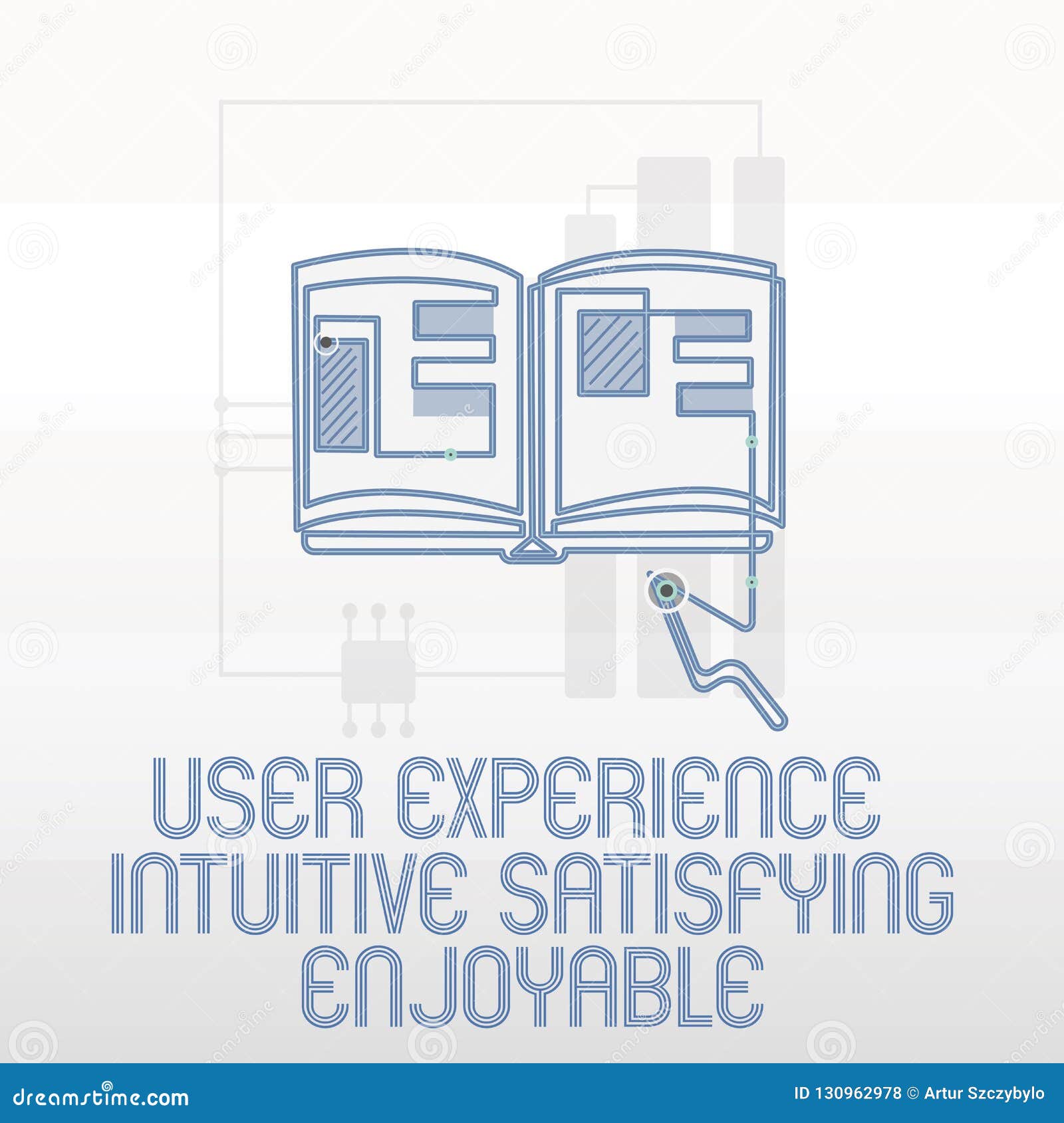 Handwriting Text Writing User Experience Intuitive Satisfying Enjoyable ...