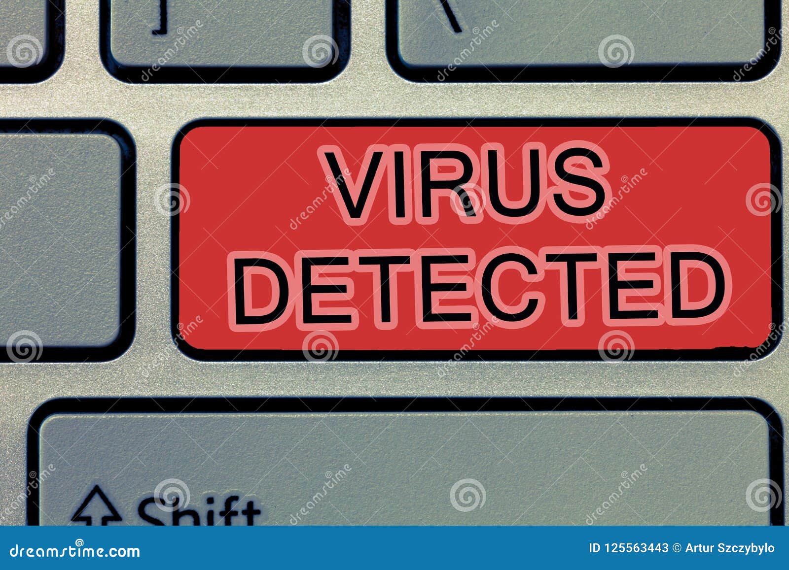 Handwriting Text Writing Virus Detected. Concept Meaning a Computer ... Handwriting Text Writing Virus Detected. Concept Meaning a Computer ...