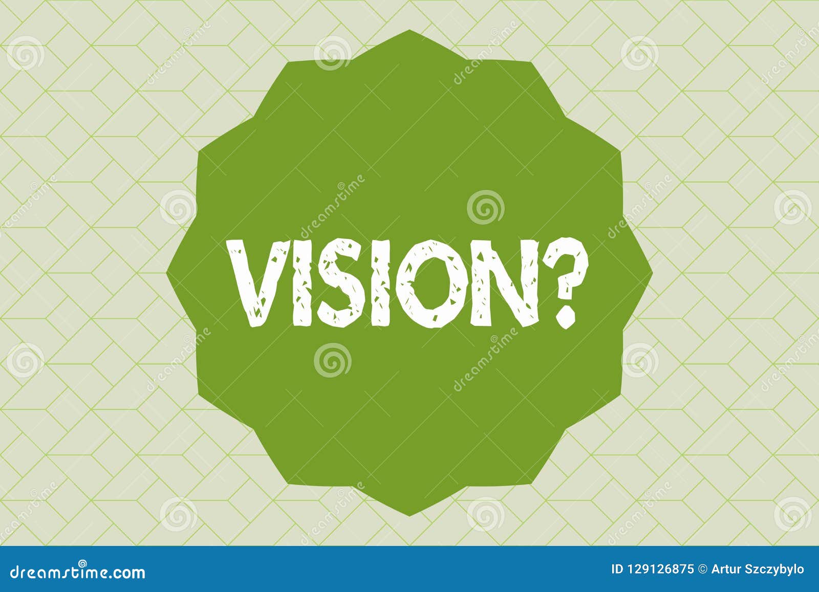 Handwriting Text Writing Vision Question. Concept Meaning Being Able To ...