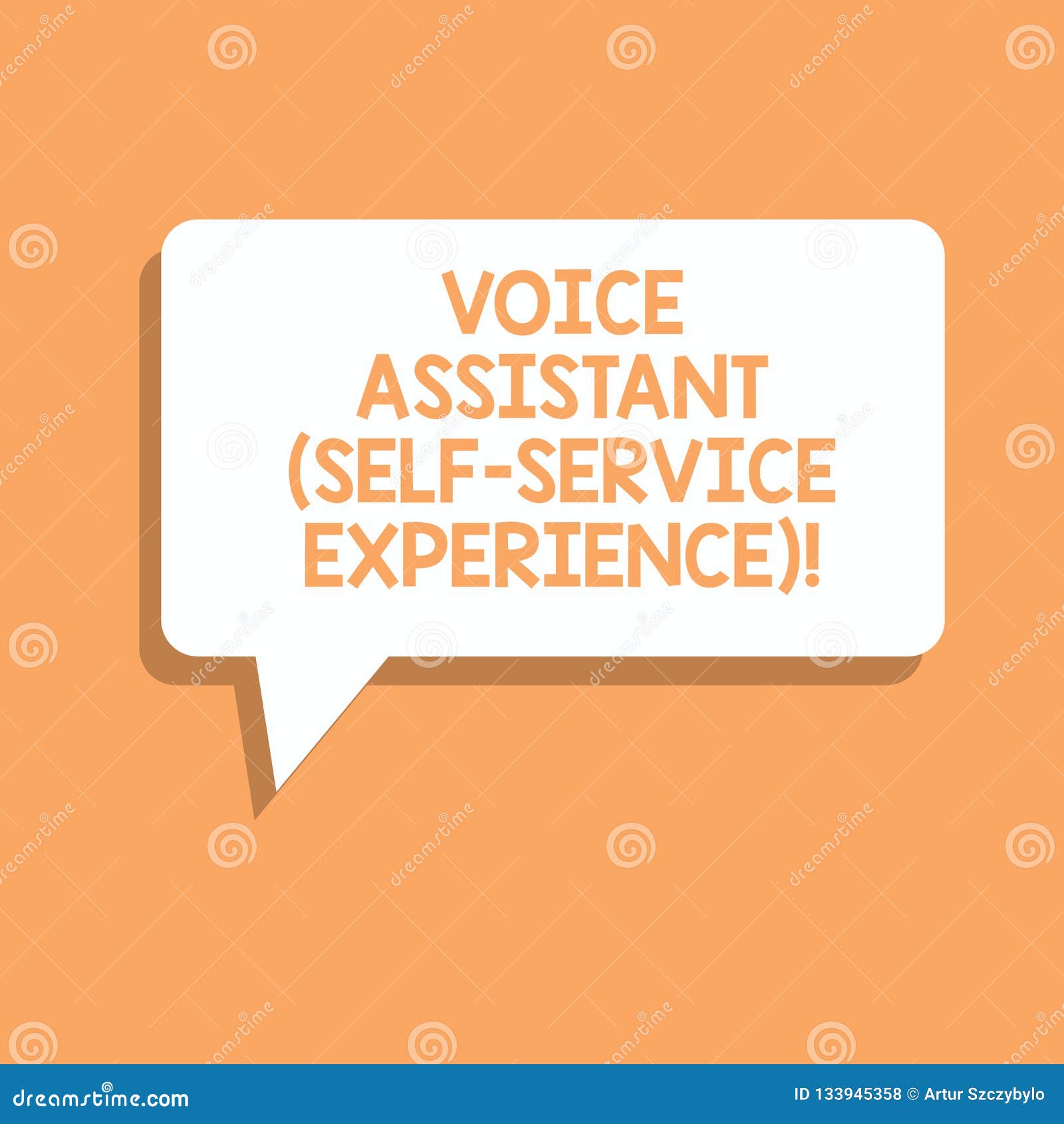 Handwriting Text Writing Voice Assistant Self Service Experience ...