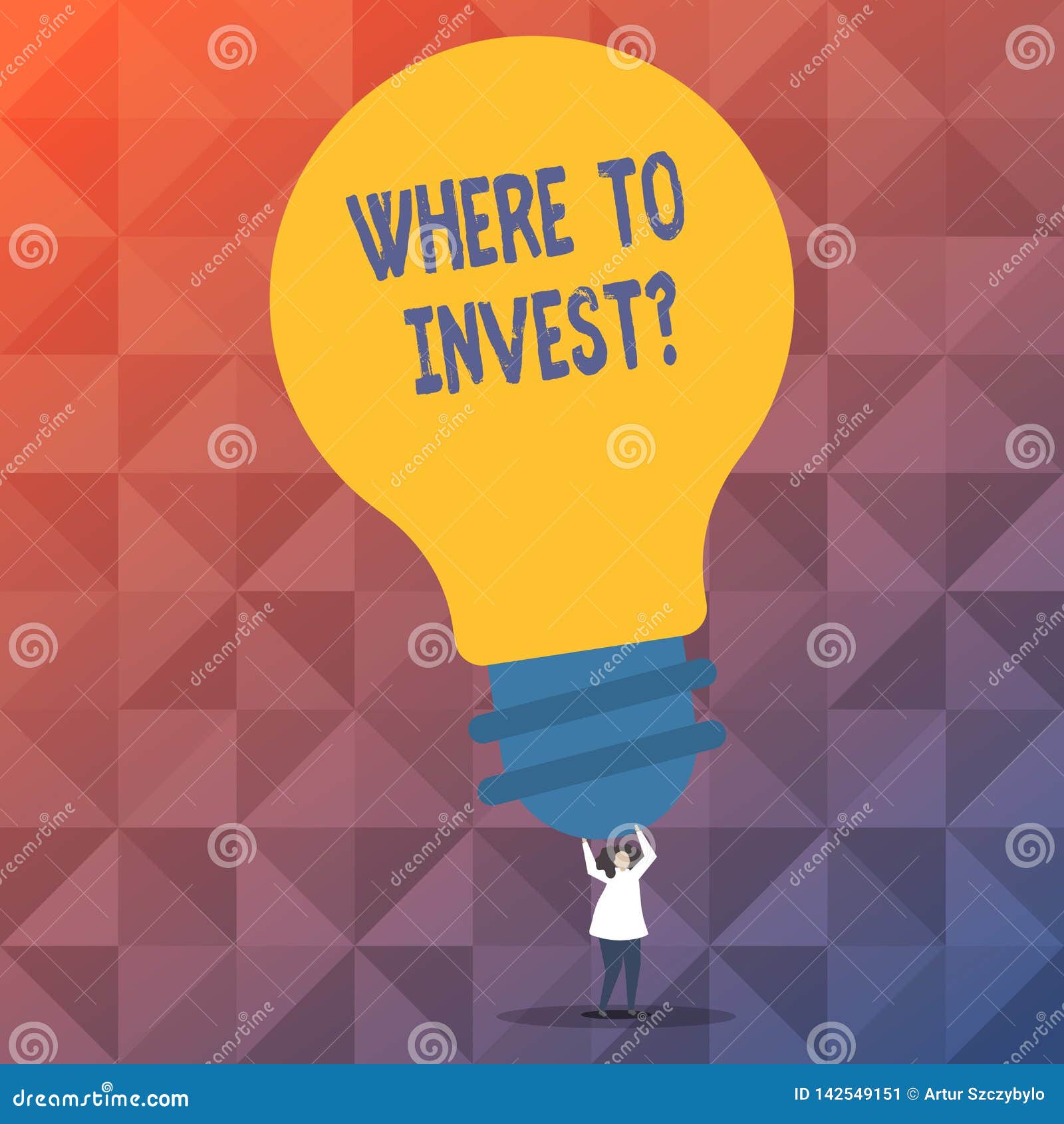 Handwriting Text Writing Where To Invest Question. Concept Meaning ... Handwriting Text Writing Where To Invest Question. Concept Meaning ...