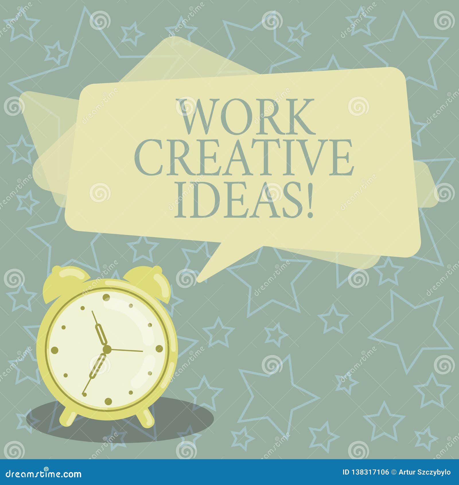 Handwriting Text Writing Work Creative Ideas. Concept Meaning Has ...