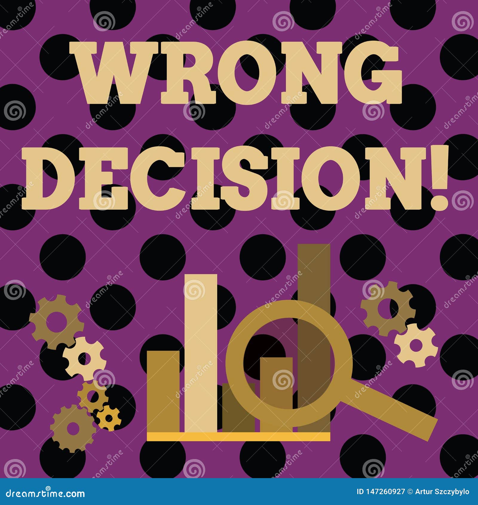 Handwriting Text Writing Wrong Decision. Concept Meaning Action or ... Handwriting Text Writing Wrong Decision. Concept Meaning Action or ...
