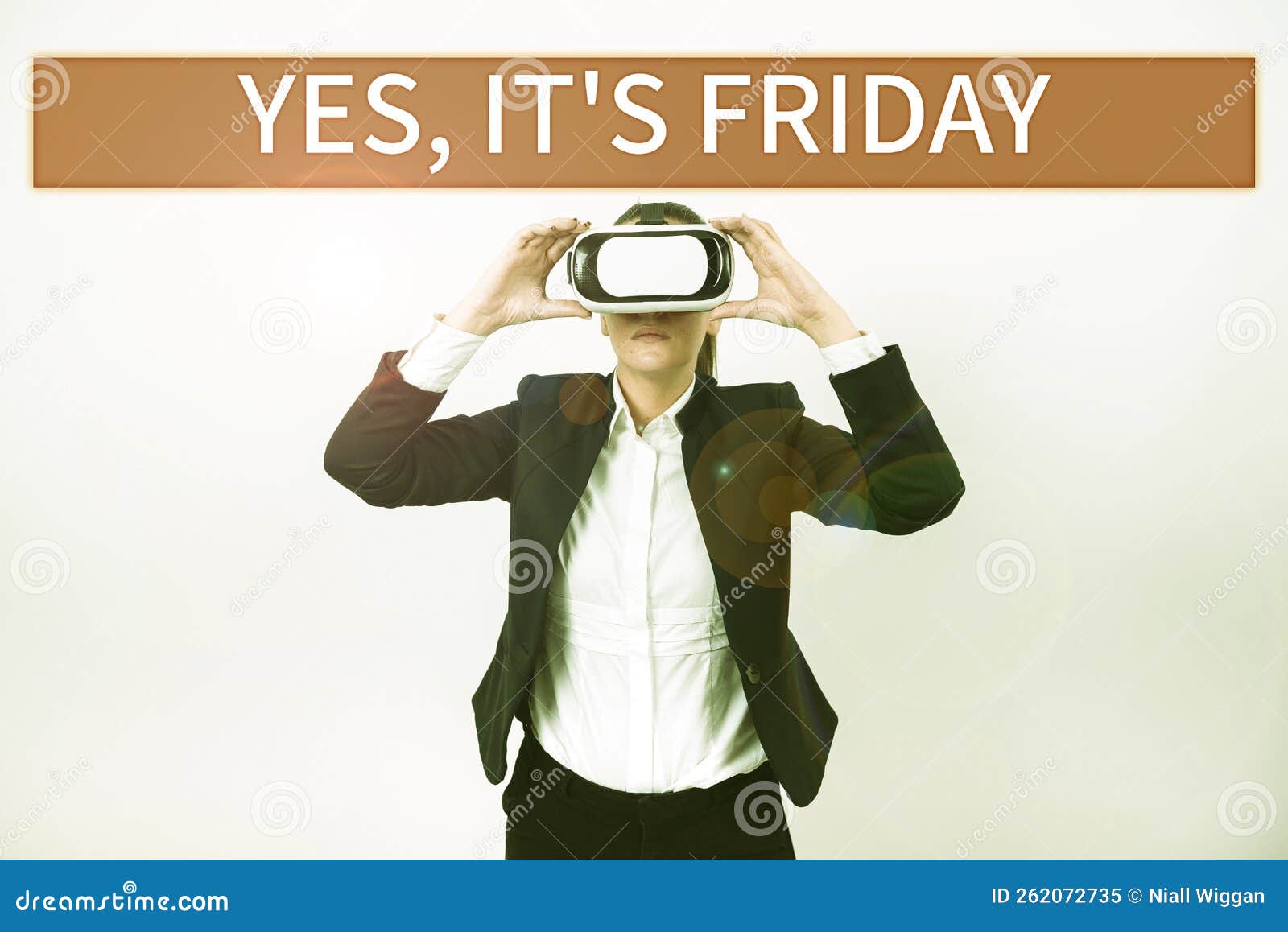 Text Sign Showing Yes, it S Friday. Business Showcase Having Weekend ... Text Sign Showing Yes, it S Friday. Business Showcase Having Weekend ...