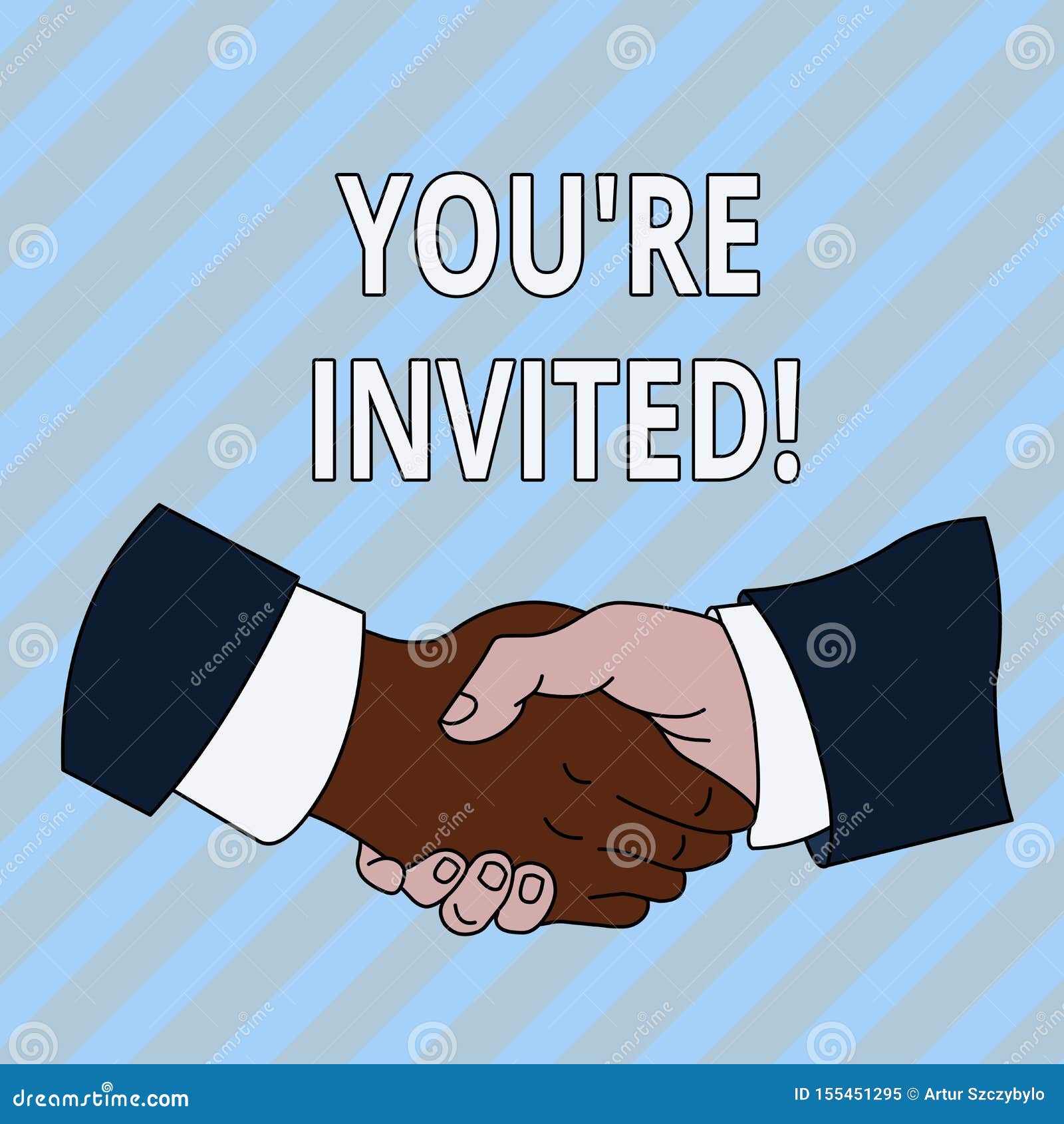 Handwriting Text You Re Invited. Concept Meaning Make a Polite Friendly ... Handwriting Text You Re Invited. Concept Meaning Make a Polite Friendly ...