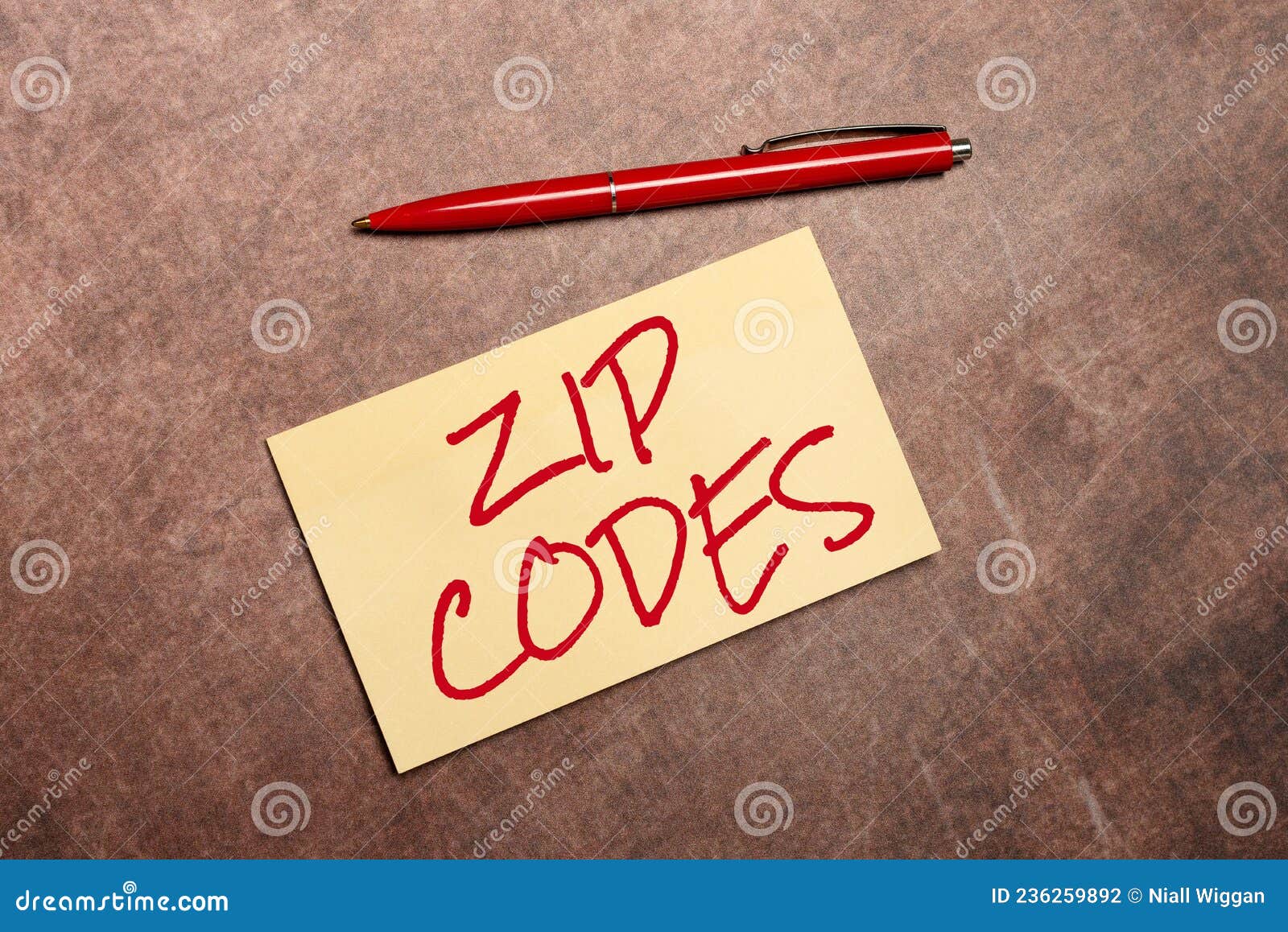 Inspiration Showing Sign Zip Codes. Business Approach Numbers Added To ...