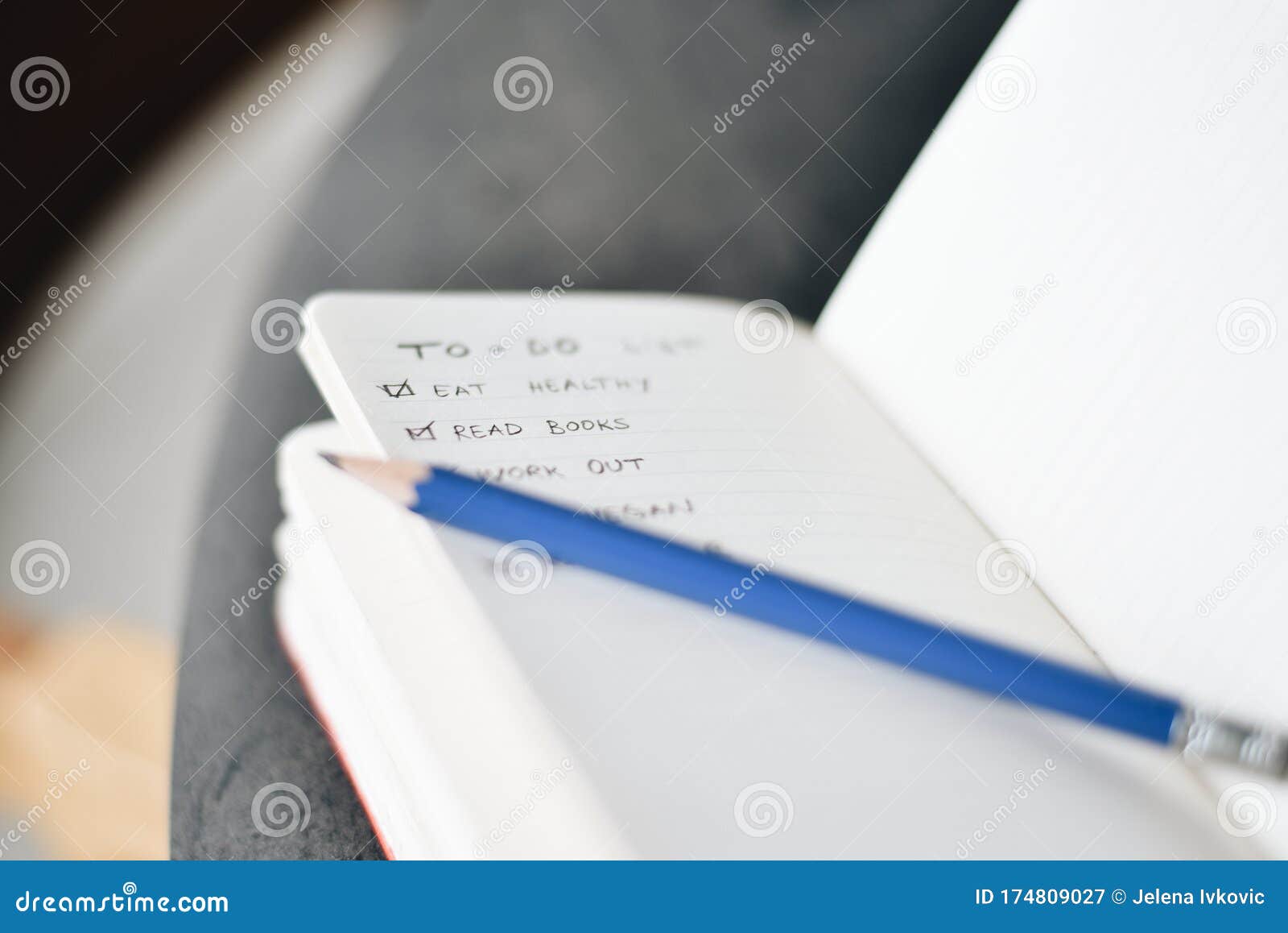 Handwriting To Do List Planner Stock Image - Image of schedule, forget ...