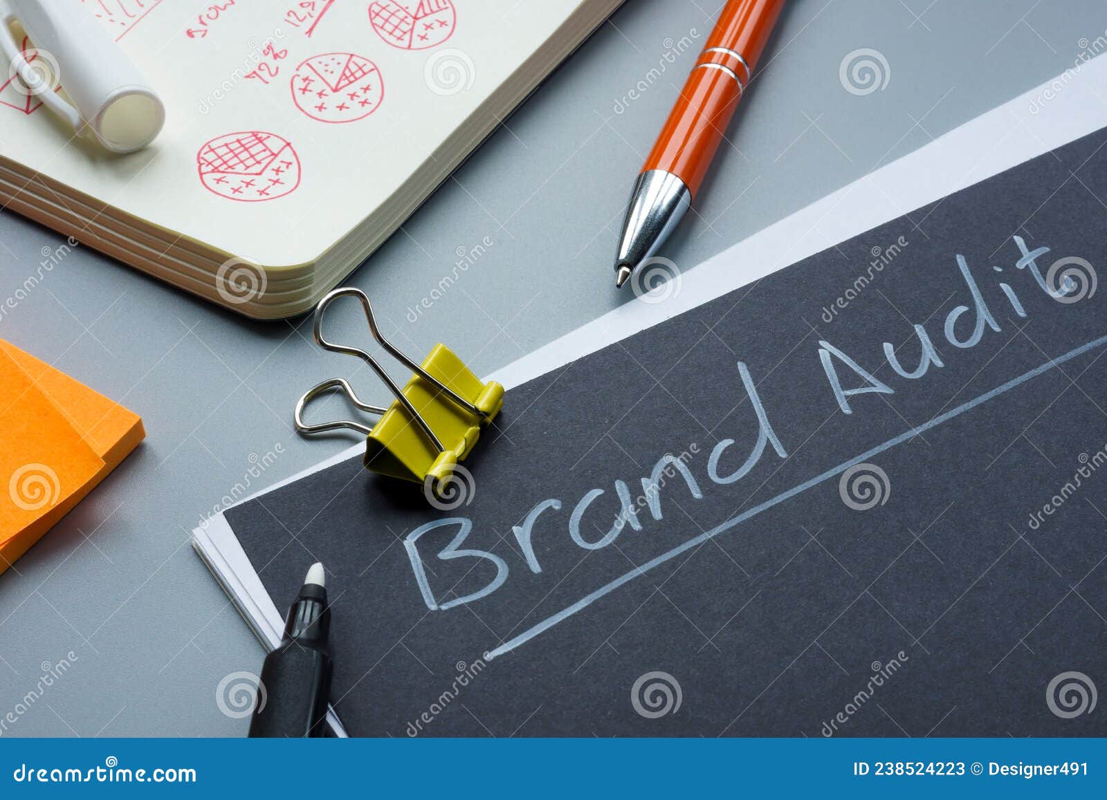 Handwritten Brand Audit Report on the Black Piece of Paper. Stock Image ... Handwritten Brand Audit Report on the Black Piece of Paper. Stock Image ...