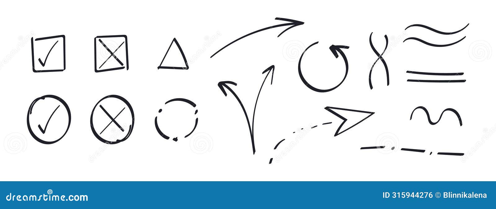 Red Tick Marker Checkmark Vector Square Box Icon | CartoonDealer.com ...