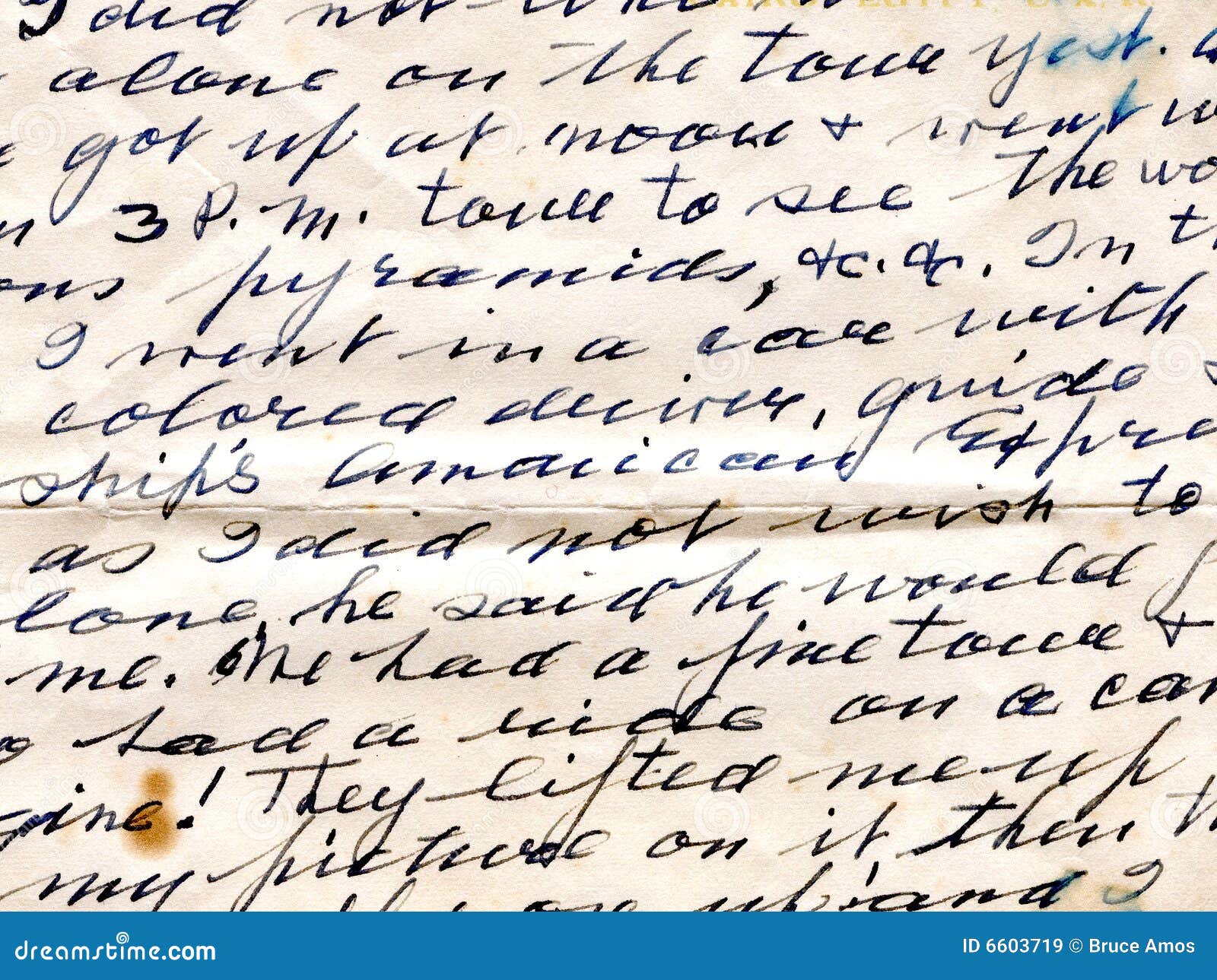 Handwritten letter stock image. Image of open, background - 6603719