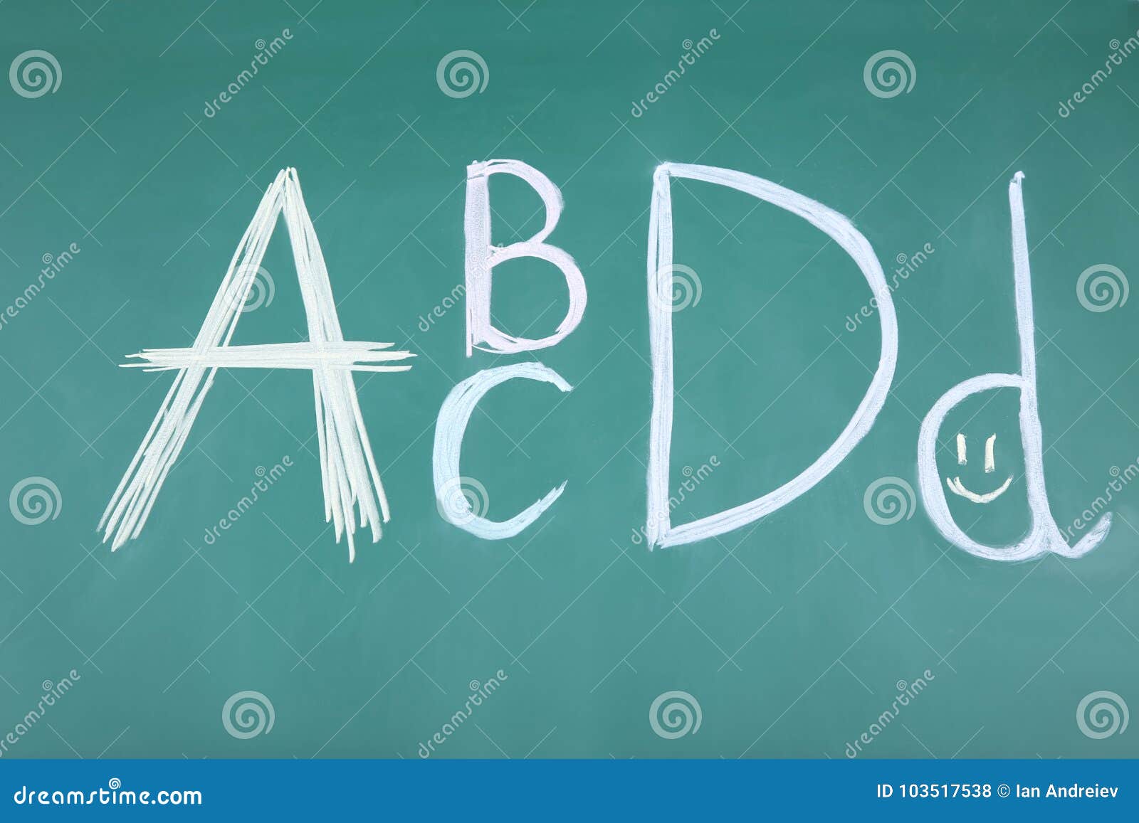 Abcd Letters Stock Images - Download 82 Royalty Free Photos