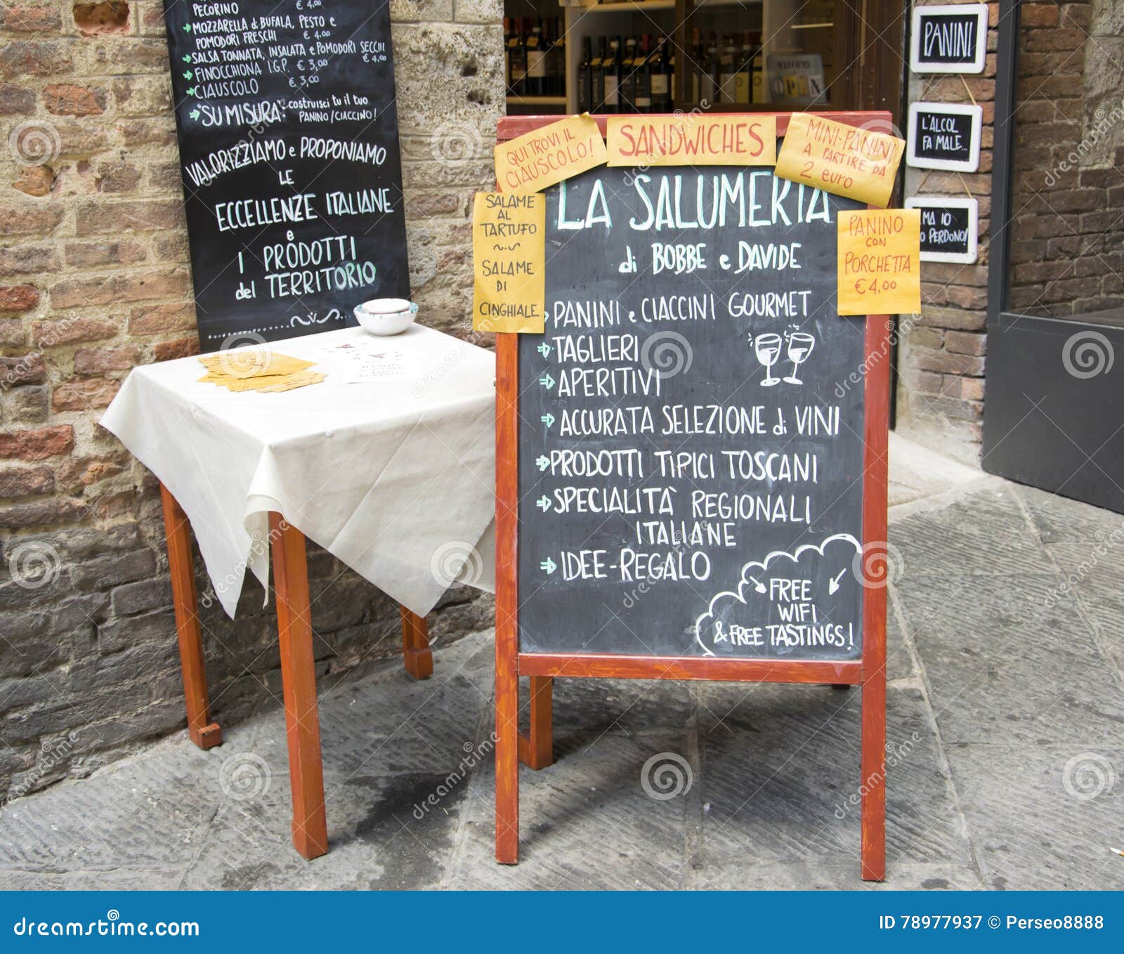 Italian Handwritten Postcard Letter Editorial Photo | CartoonDealer.com ...