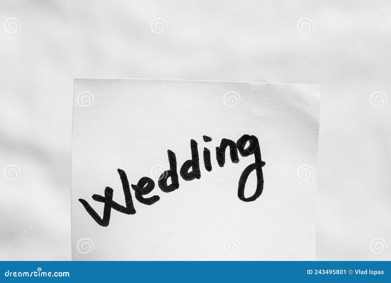 Handwritten Notes on White Note Paper Editorial Photo - Image of sketch ...