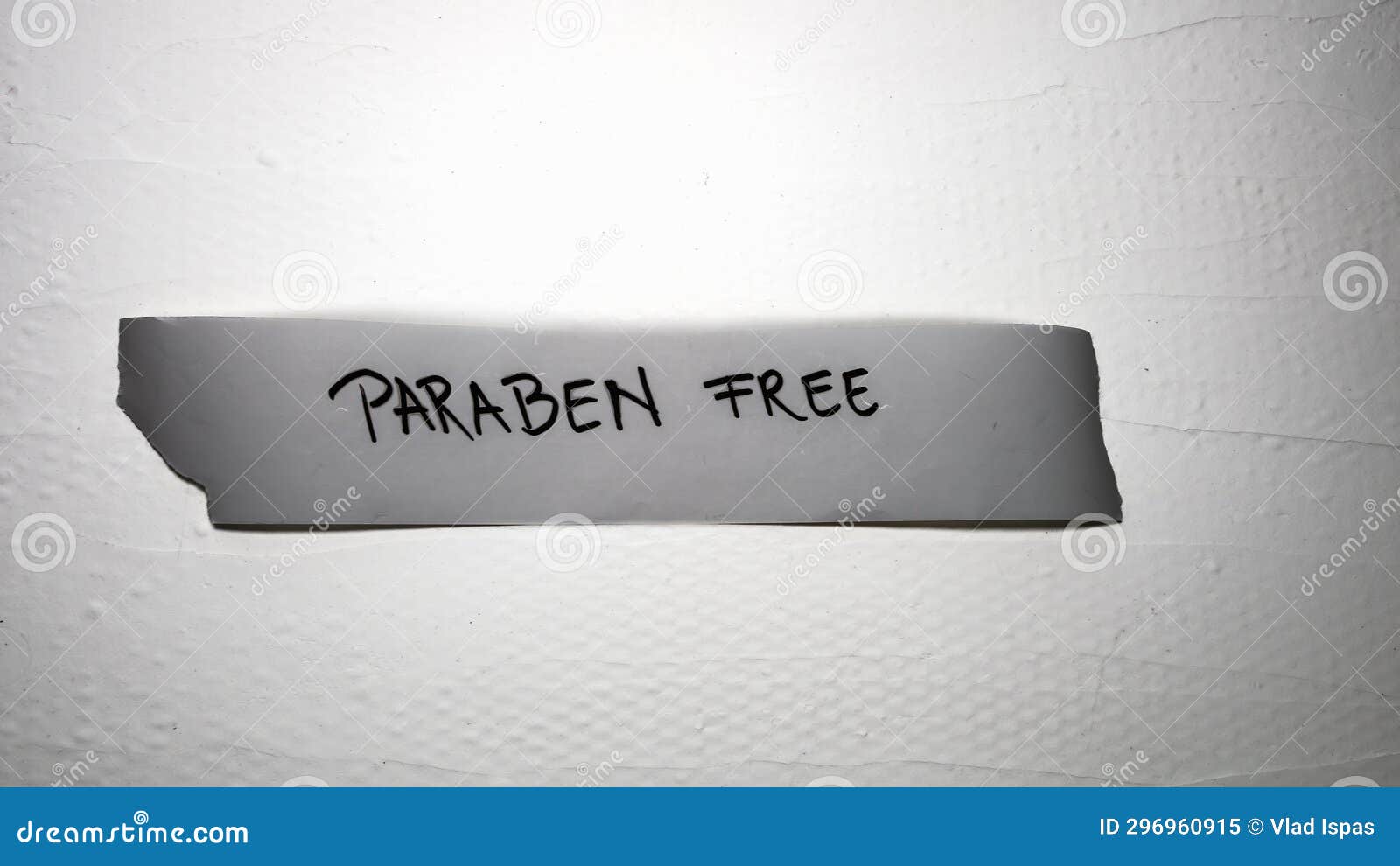 Handwritten Notes on White Note Paper Stock Image - Image of text ...