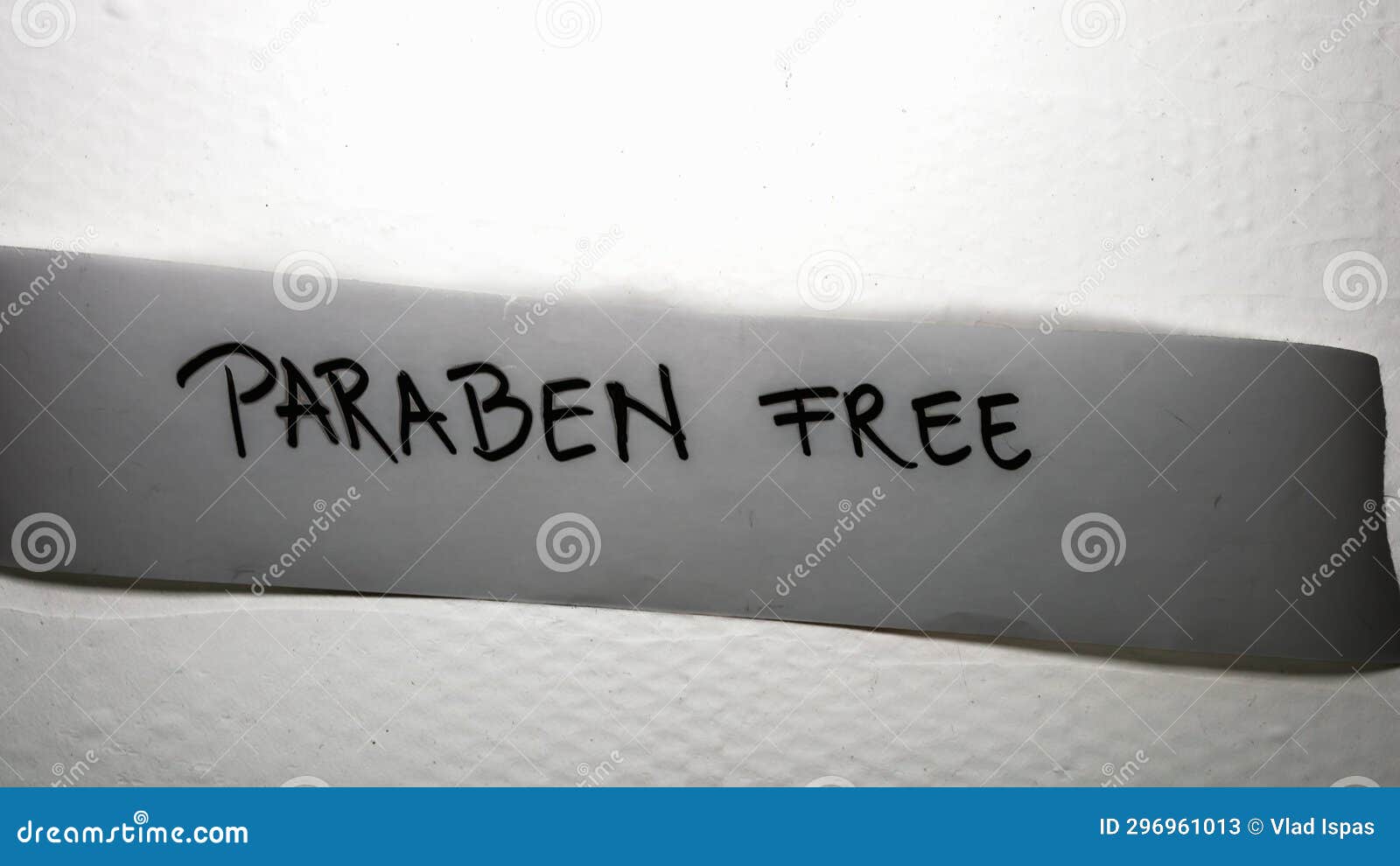 Handwritten Notes on White Note Paper Stock Image - Image of background ...