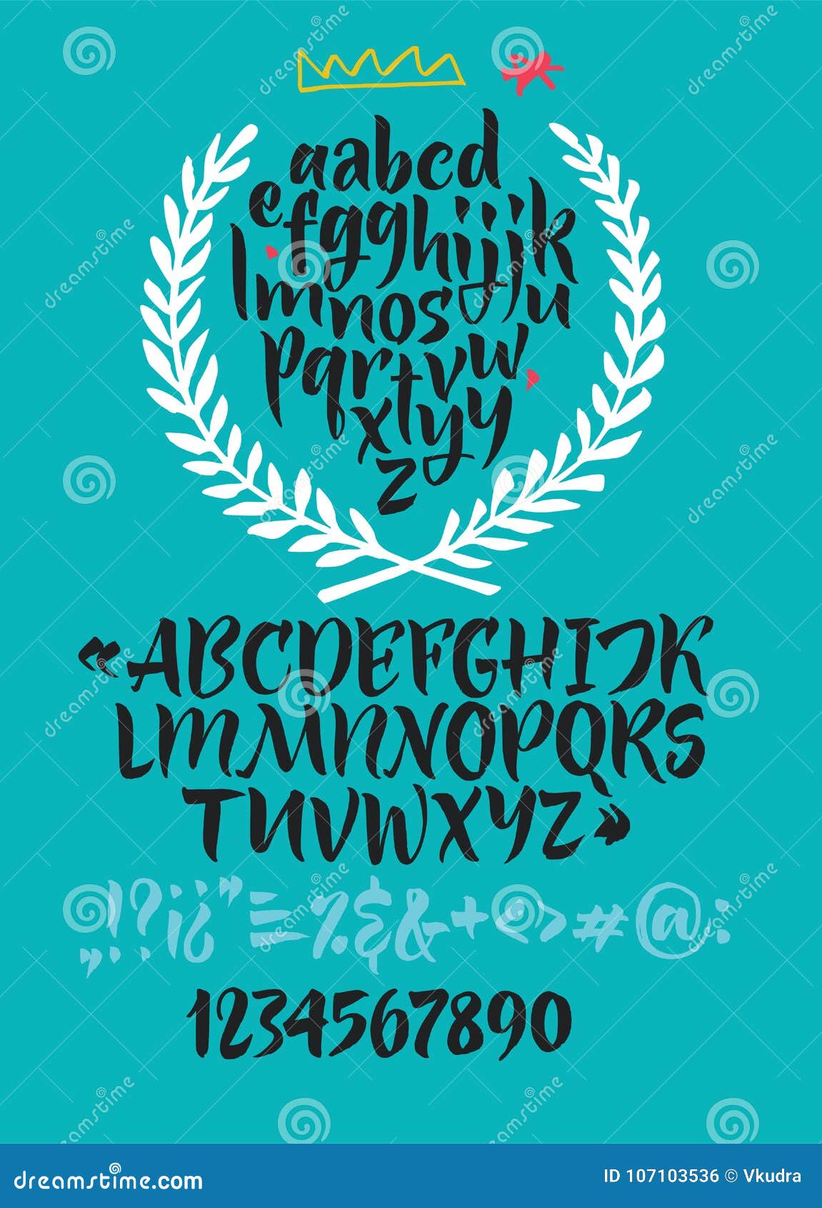 Handwritten Script Calligraphy Cursive Font Buongiorno Rastellino ...