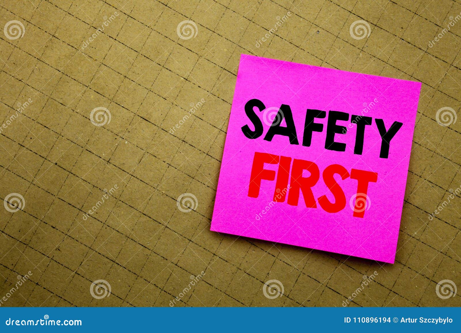 Handwritten Text Caption Showing Safety First. Business Concept Writing ... Handwritten Text Caption Showing Safety First. Business Concept Writing ...