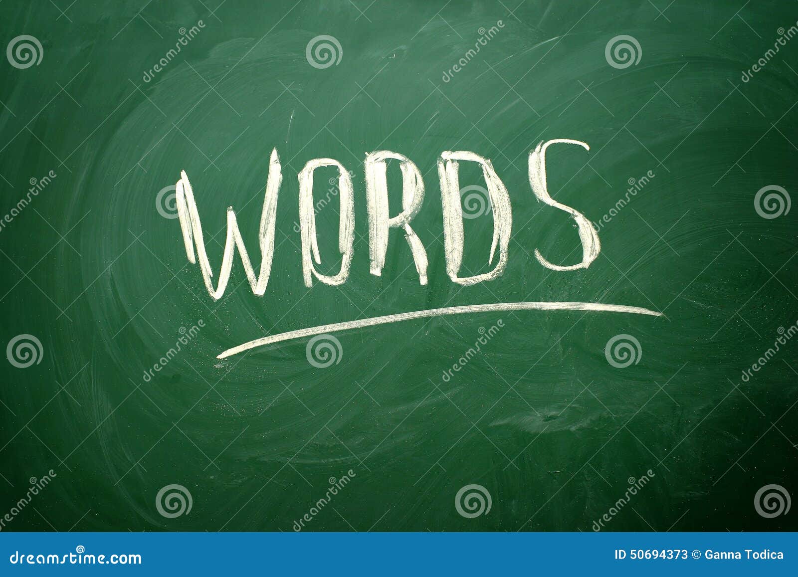 Handwritten Words word stock image. Image of sale, ideas - 50694373