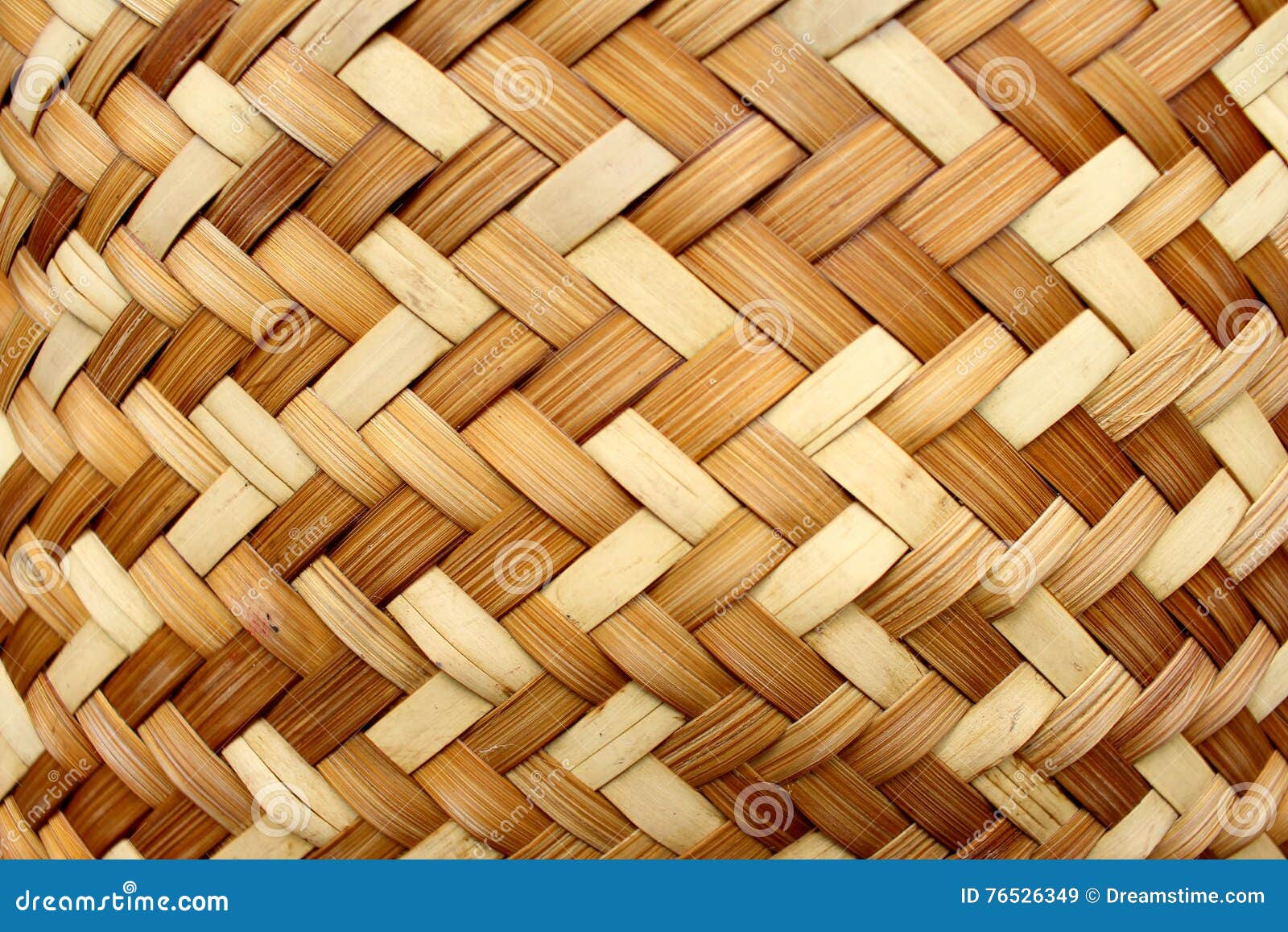 Handy Craft Bamboo Background Stock Image - Image of thinnplaited ...
