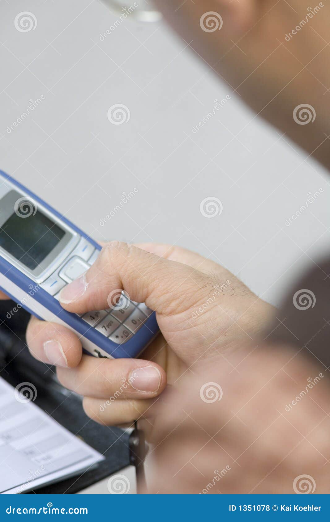 Handy man stock photo. Image of human, monitor, concentration - 1351078