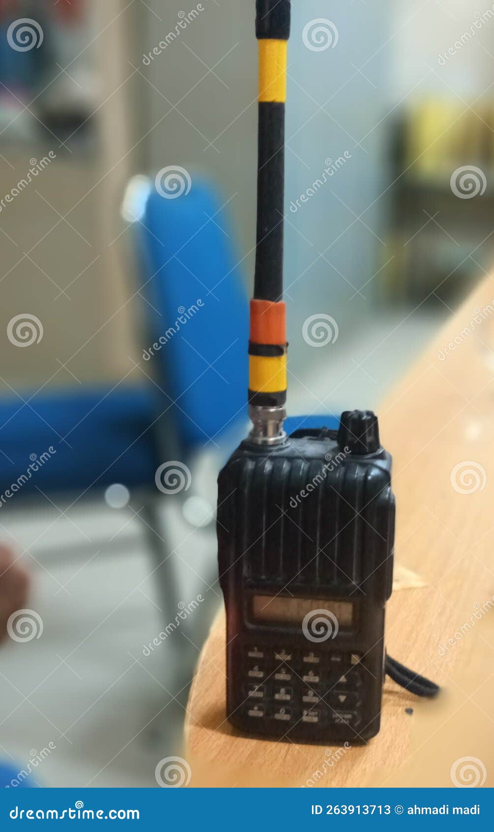 Handy talky stock image. Image of handy, talky, area - 263913713