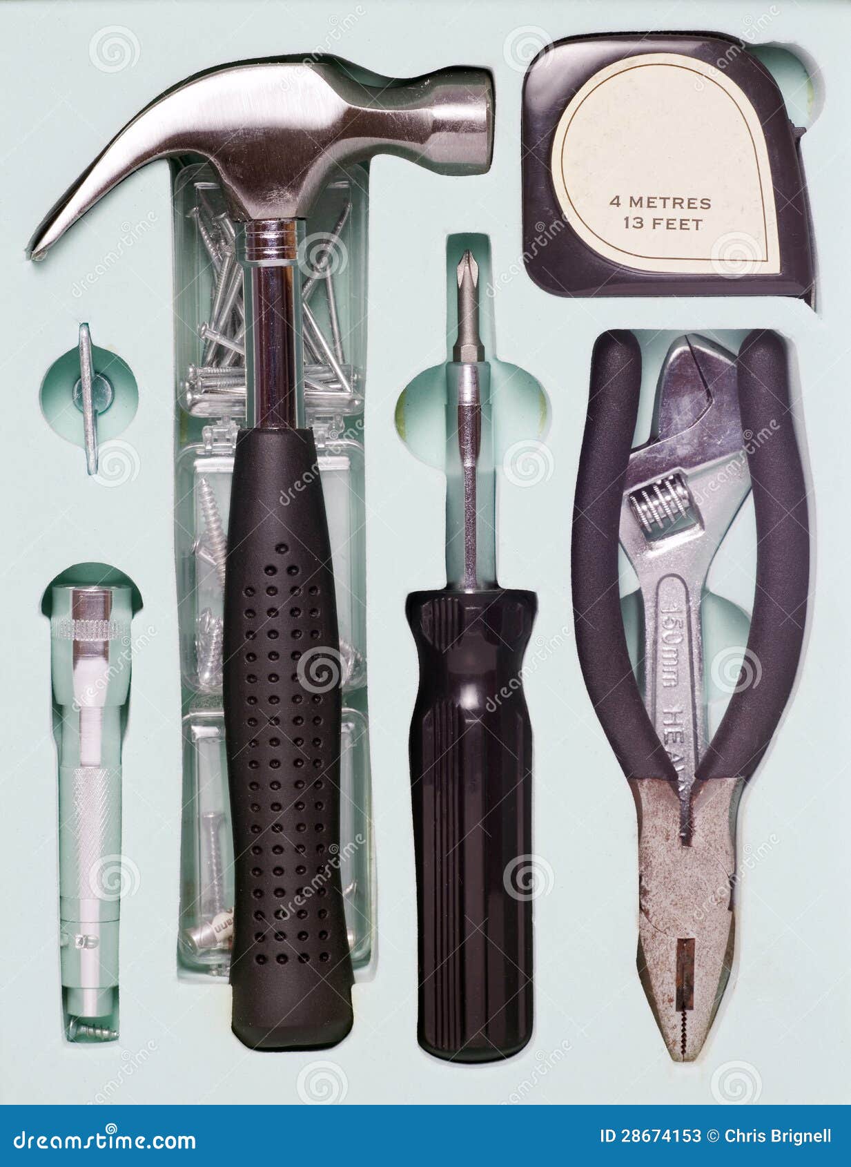 Handy tool set background stock image. Image of tools - 28674153