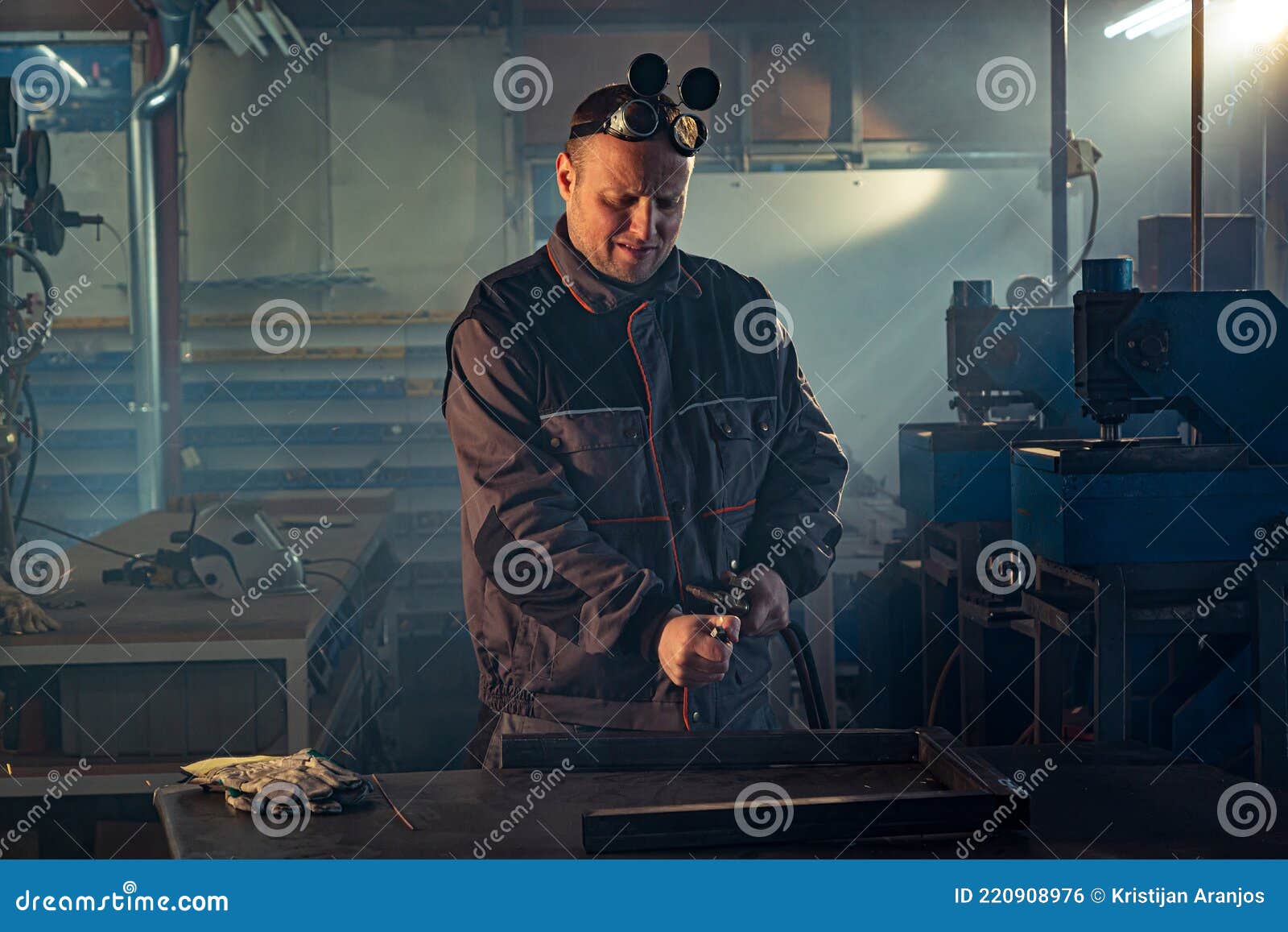 Autogenous Welding Nozzle Royalty-Free Stock Photo | CartoonDealer.com ...