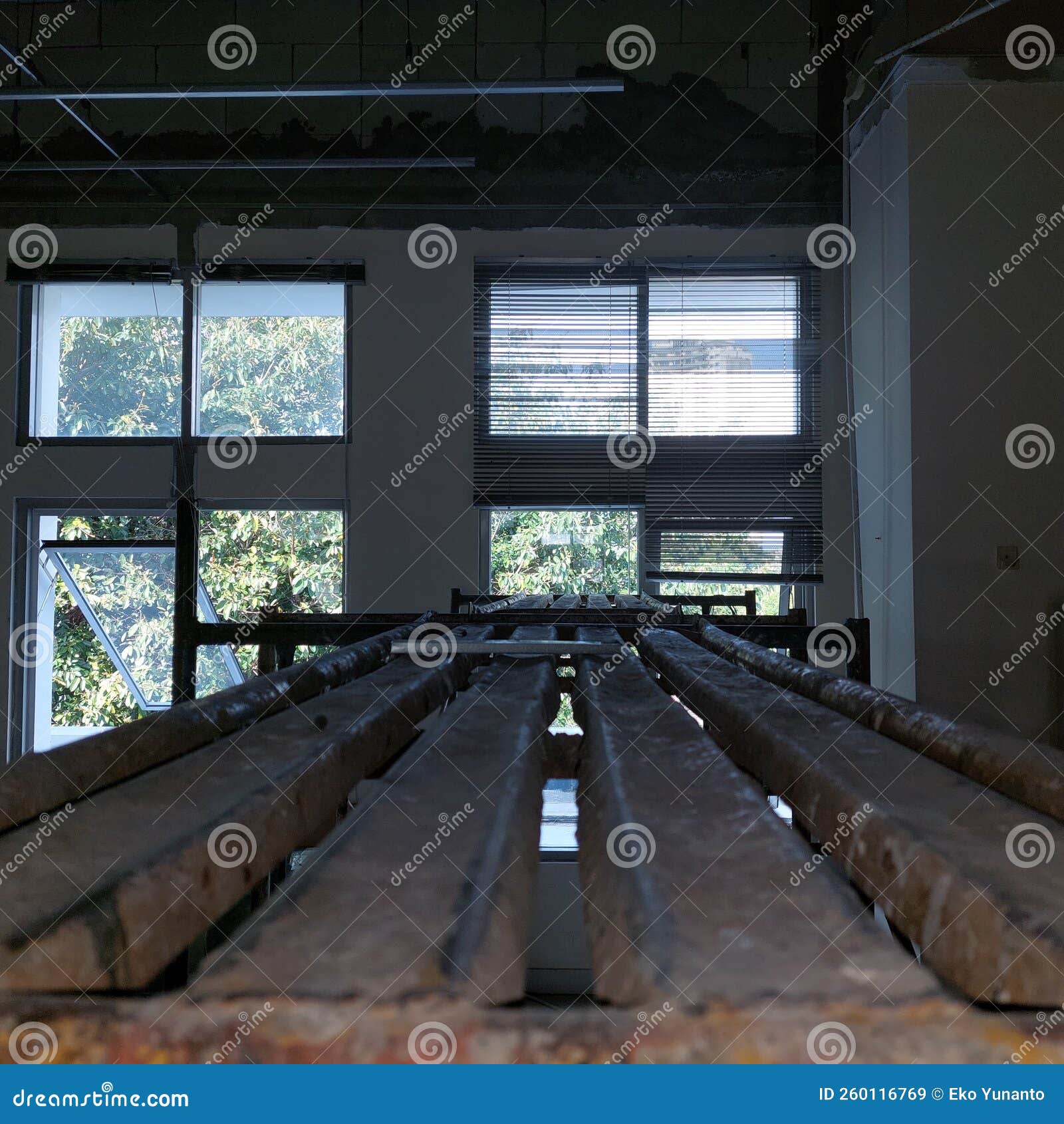 Handyman Footing Tool for Building Renovation Stock Image - Image of ...