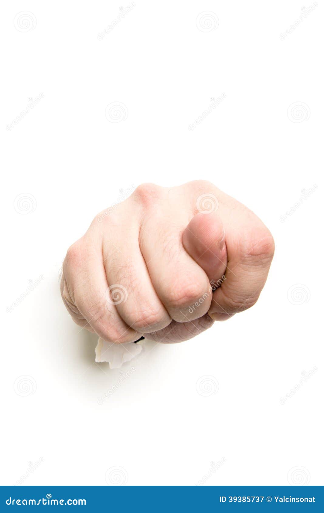 Handzeichen Stockfoto - Bild: 39385737