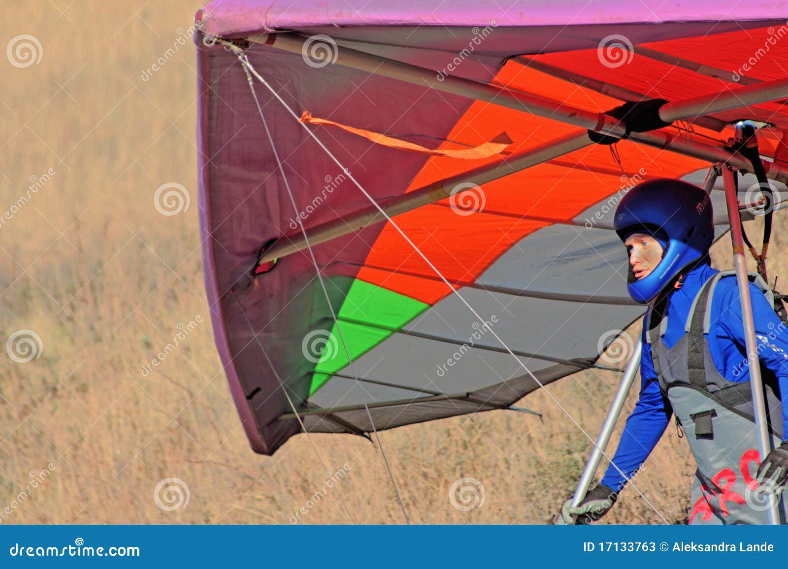 Hang gliding competitions editorial stock photo. Image of glide - 17133763
