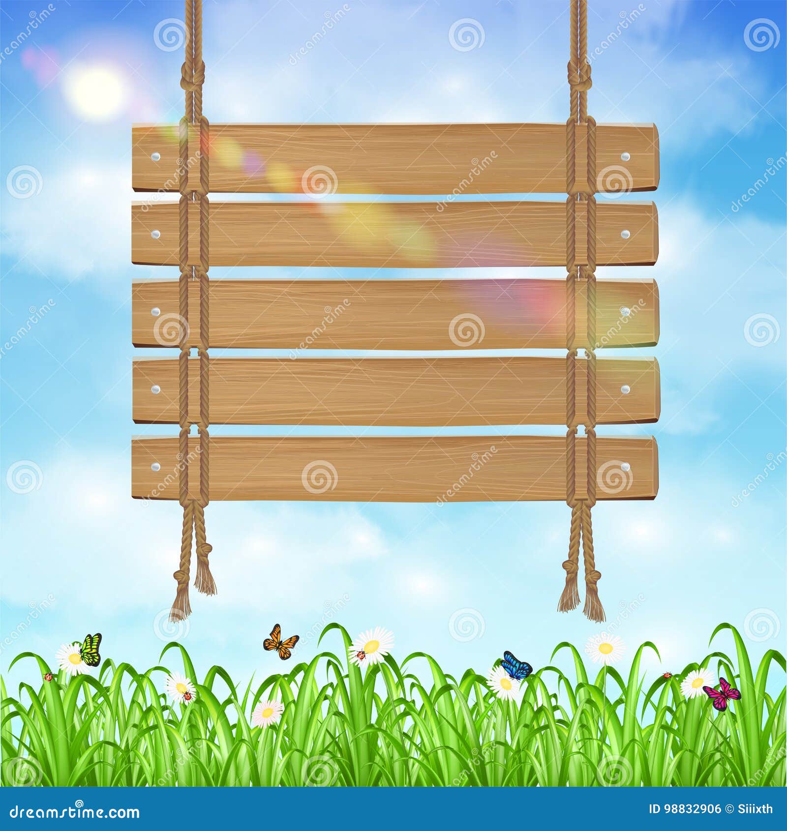 Board Hang Sign Stock Illustrations – 4,001 Board Hang Sign Stock ...