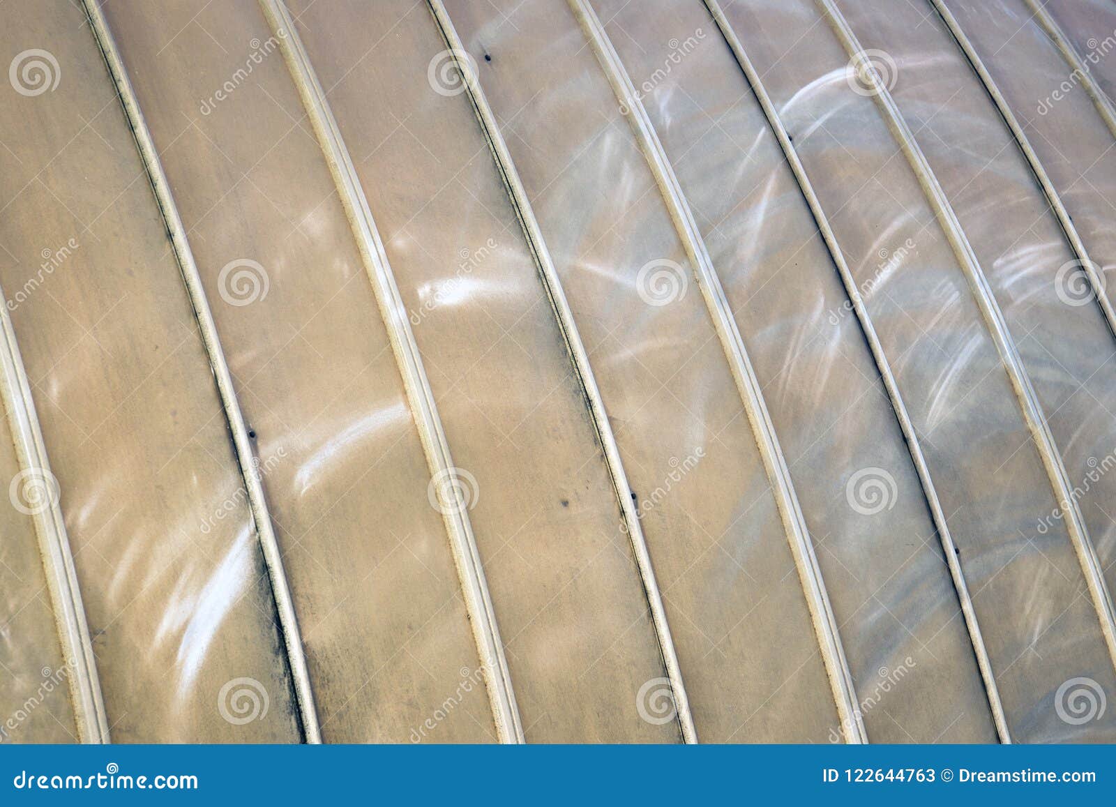 Hangar roof texture stock image. Image of city, business - 122644763