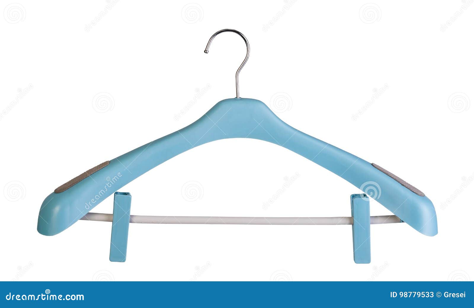 Hanger image stock. Image of détail, ménage, couche, mode - 98779533
