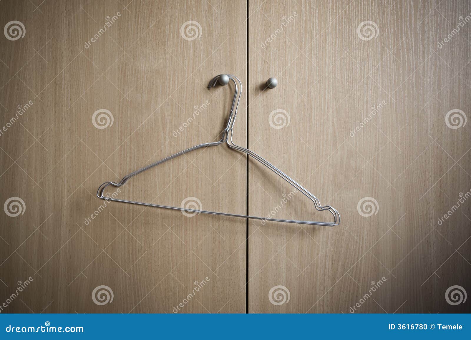 Hangers Picture. Image: 3616780