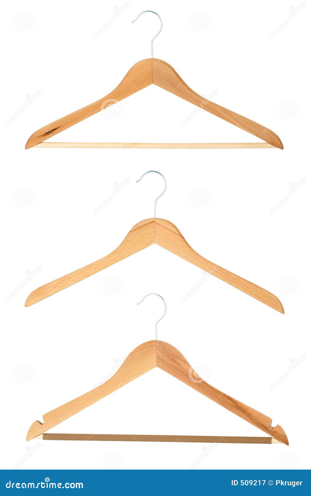 Hangers stock image. Image of horizontal, organisation - 509217
