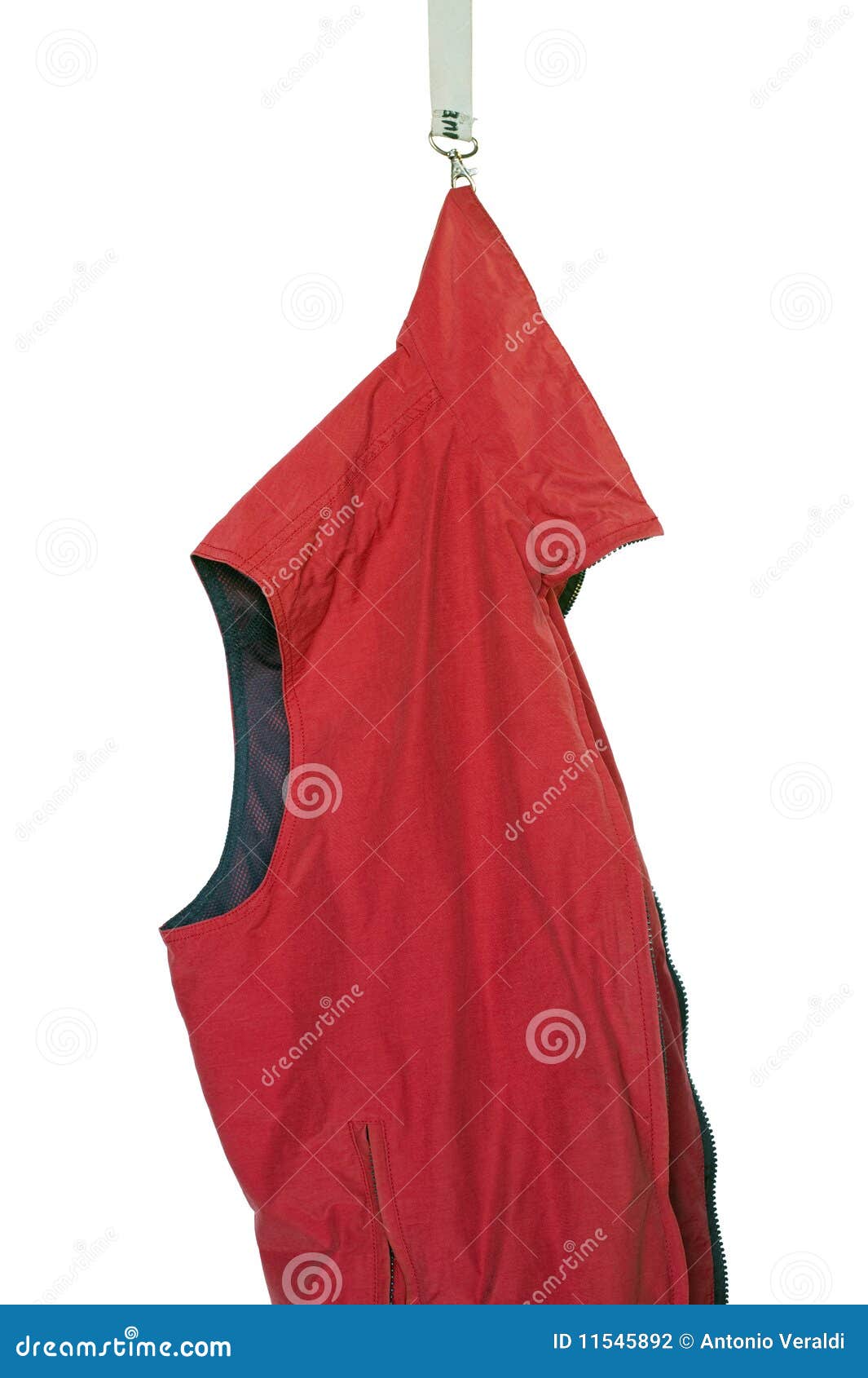 Hanging stock photo. Image of carrier, casual, fabric - 11545892