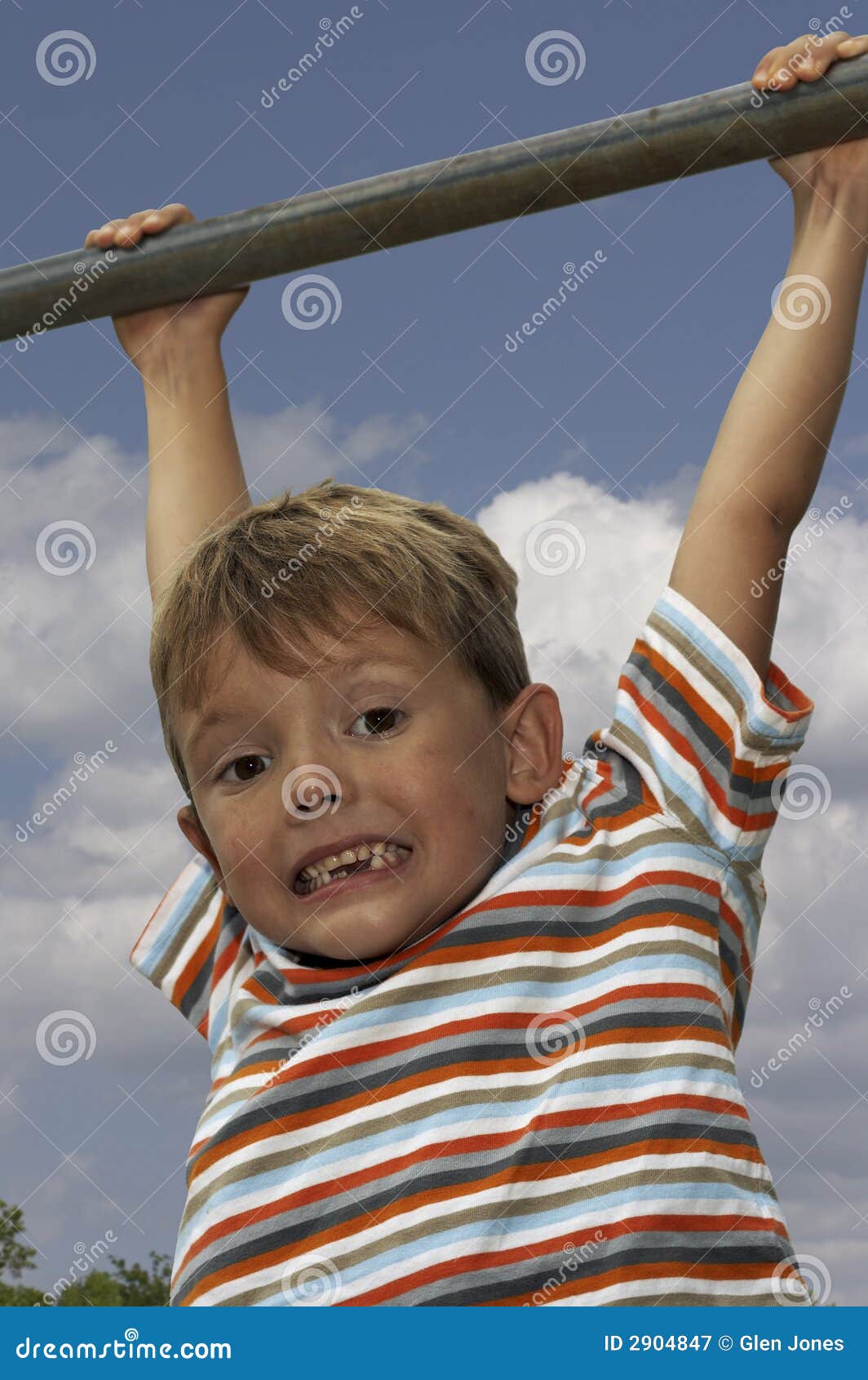 Hanging stock image. Image of expressive, playground, pretty - 2904847