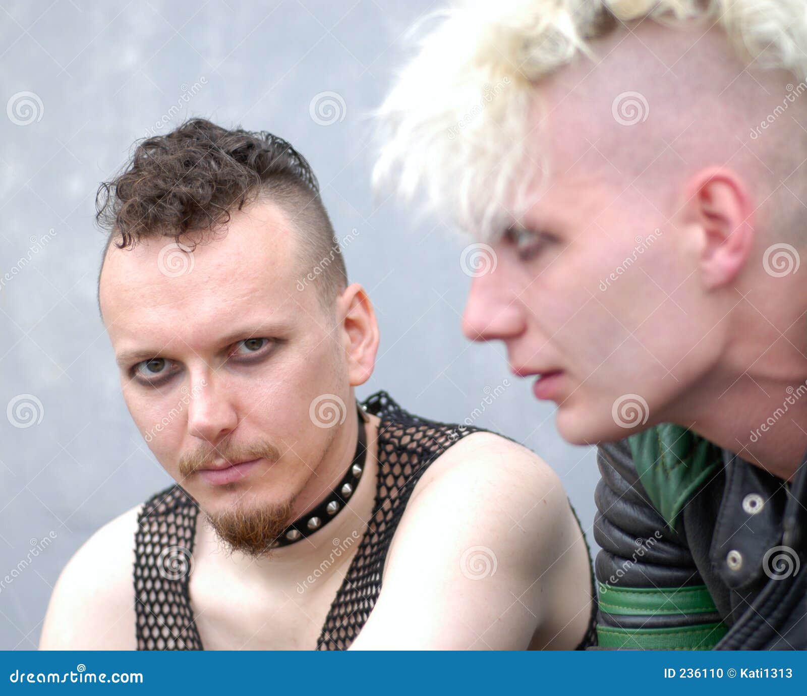 Hanging around stock photo. Image of style, hanging, makeup - 236110