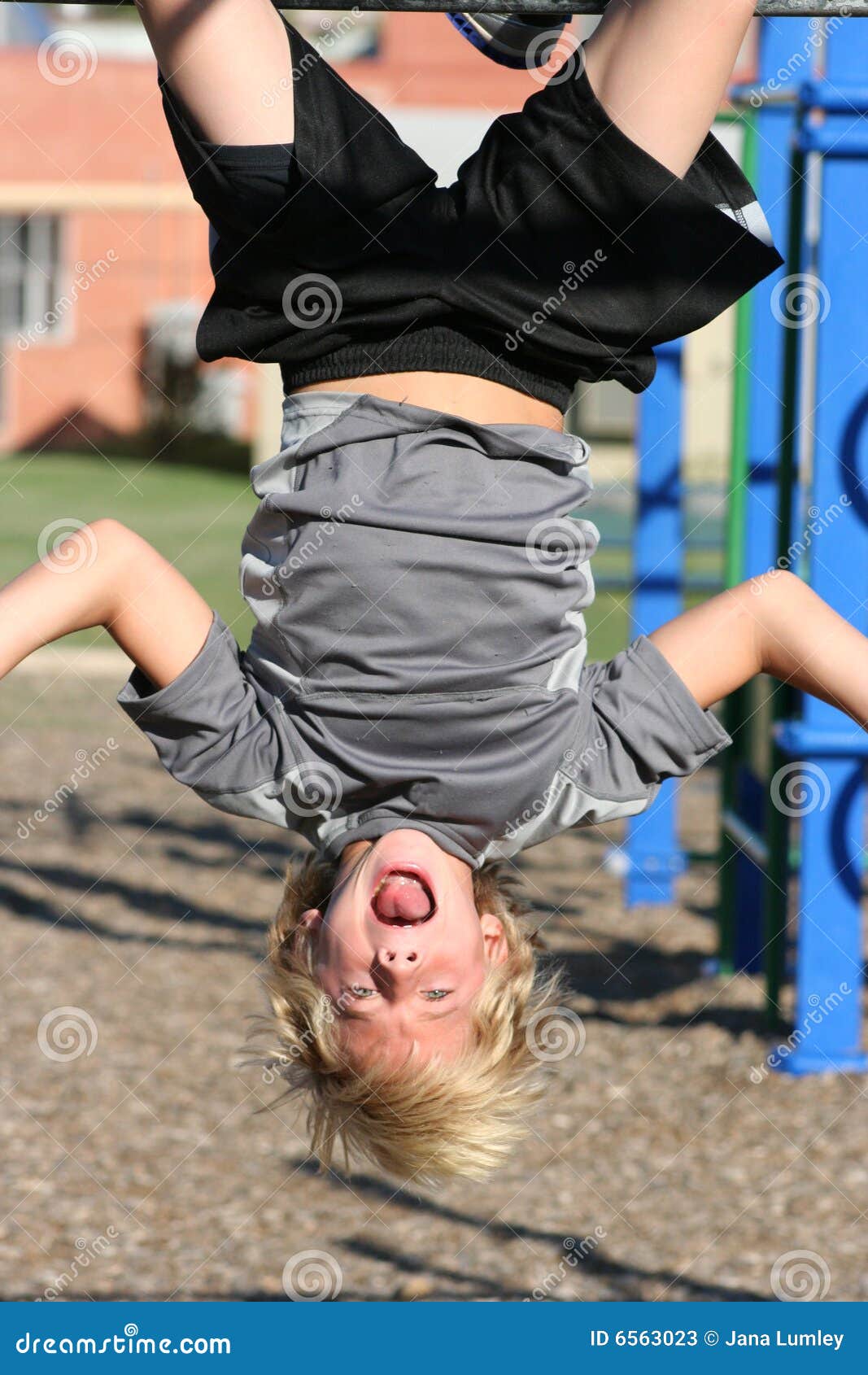 Hanging Around stock image. Image of expression, hair - 6563023