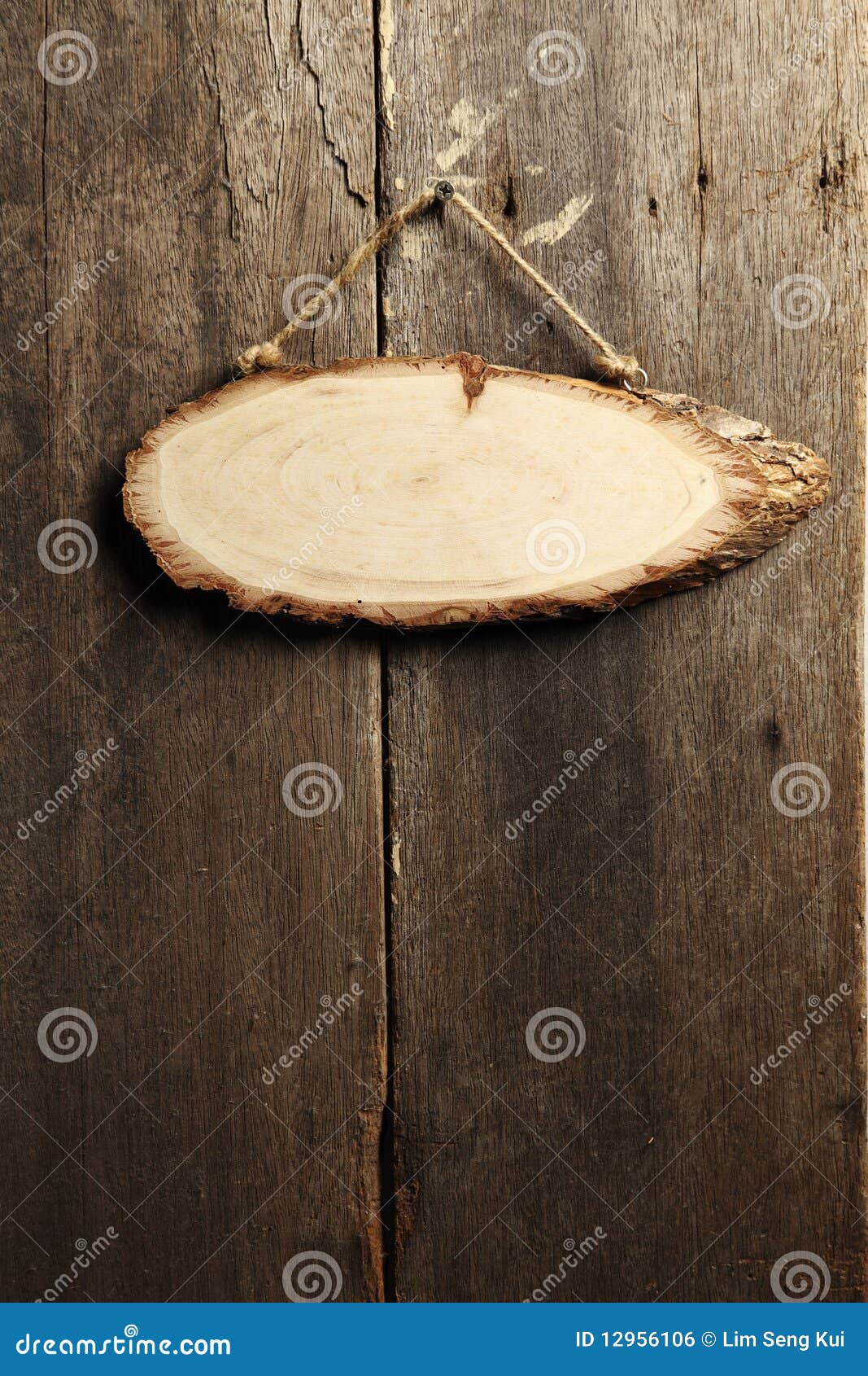 Hanging board stock photo. Image of sign, text, stick - 12956106