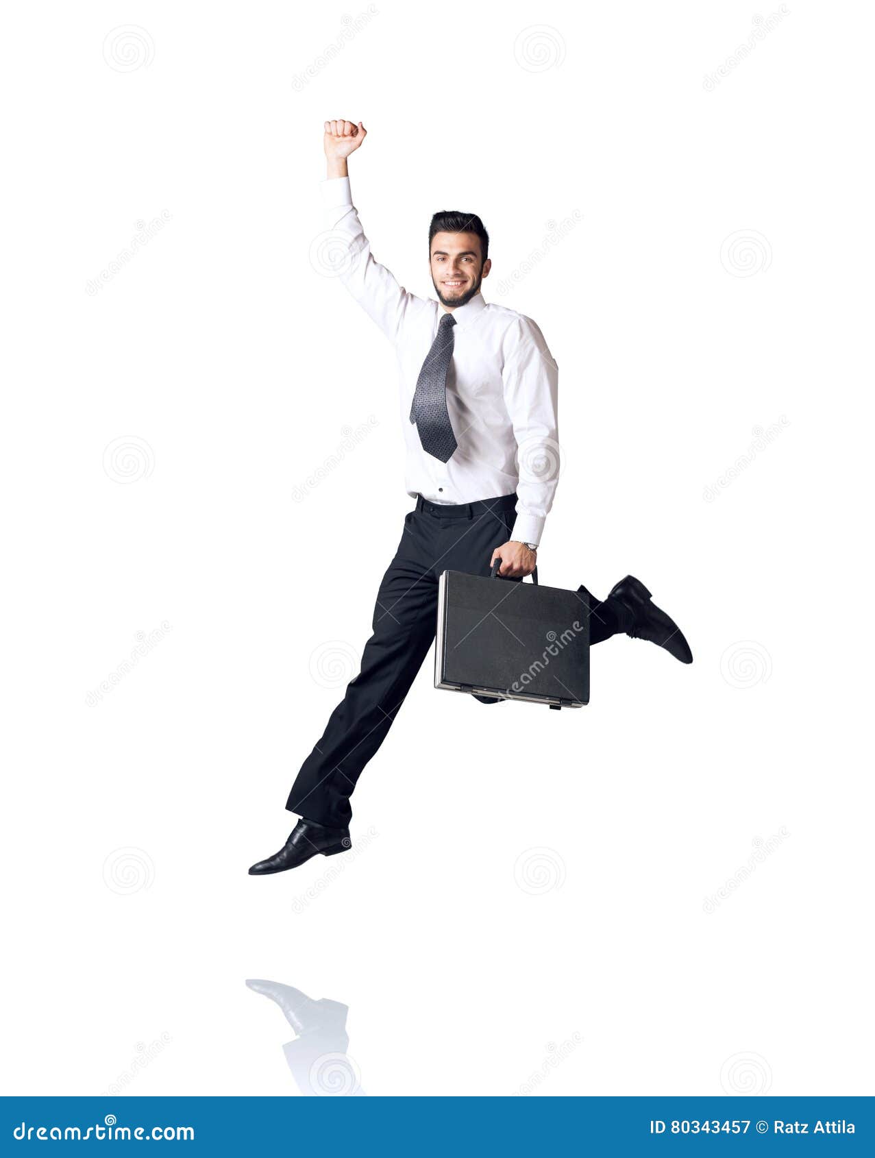 Hanging Businessman Concept Stock Image - Image of isolated ...