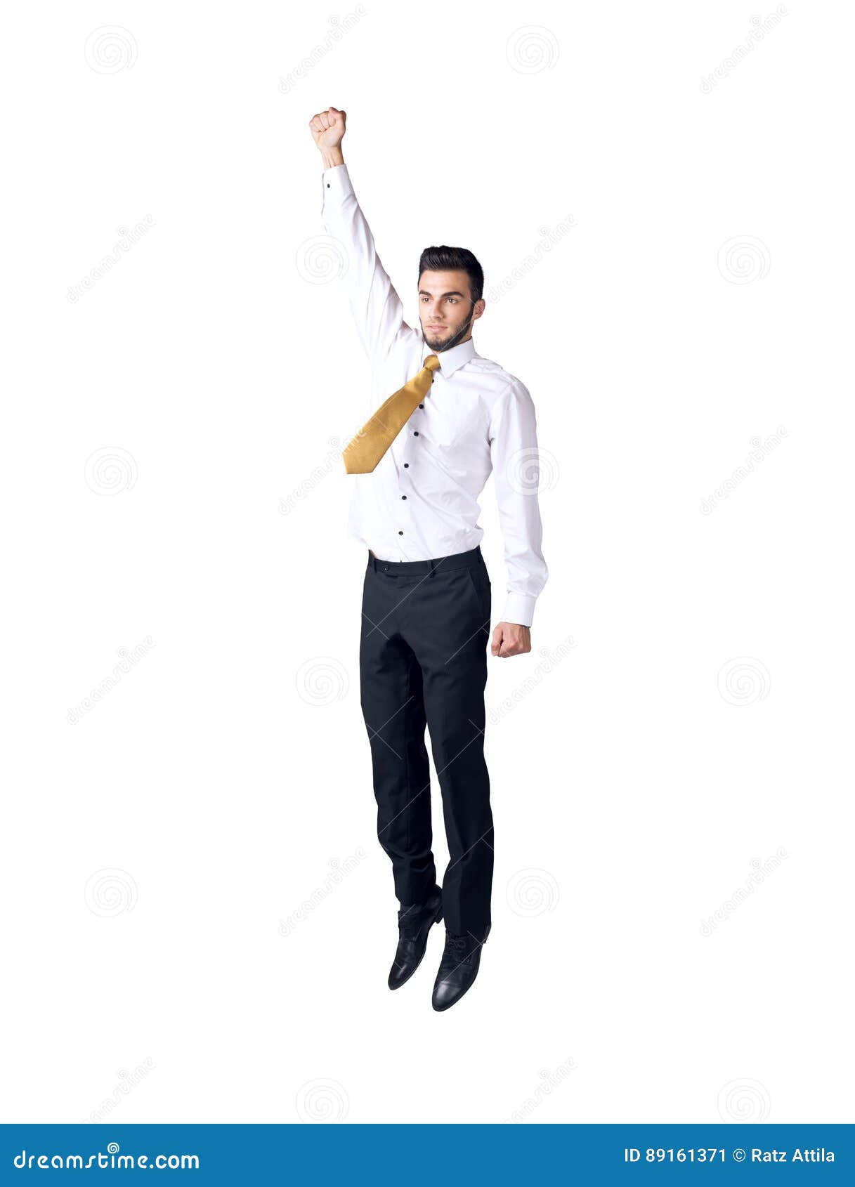 Hanging Businessman Concept Stock Image - Image of manager, economy ...