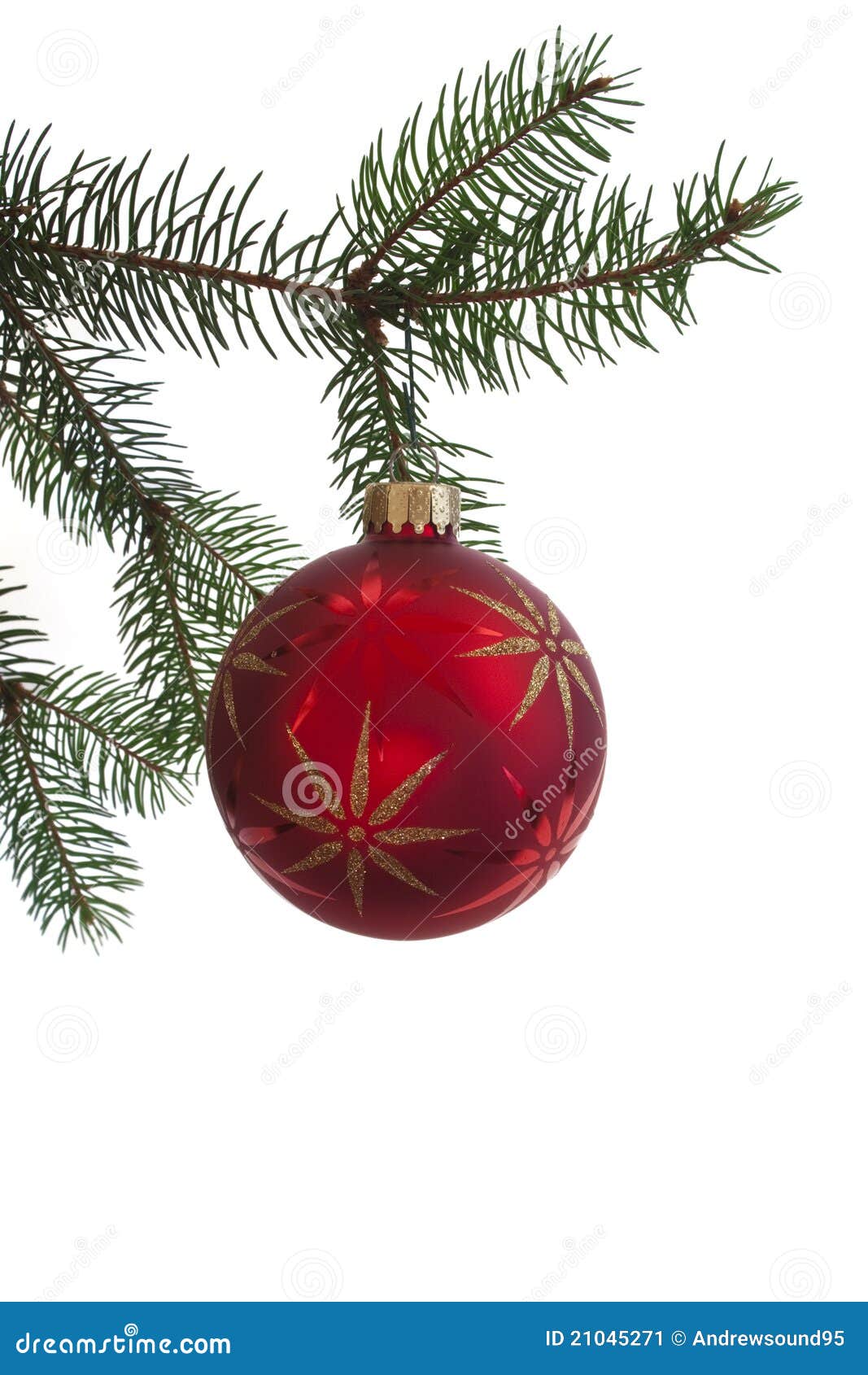 Hanging Christmas Ornament stock image. Image of festive - 21045271 Hanging Christmas Ornament stock image. Image of festive - 21045271