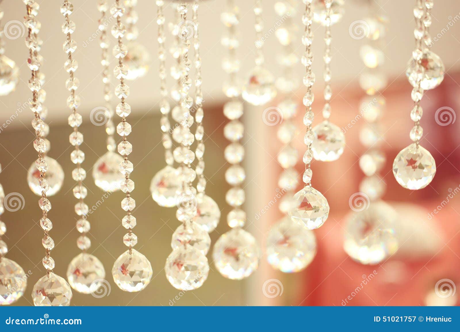 Hanging crystals stock image. Image of gold, bulb, energy - 51021757