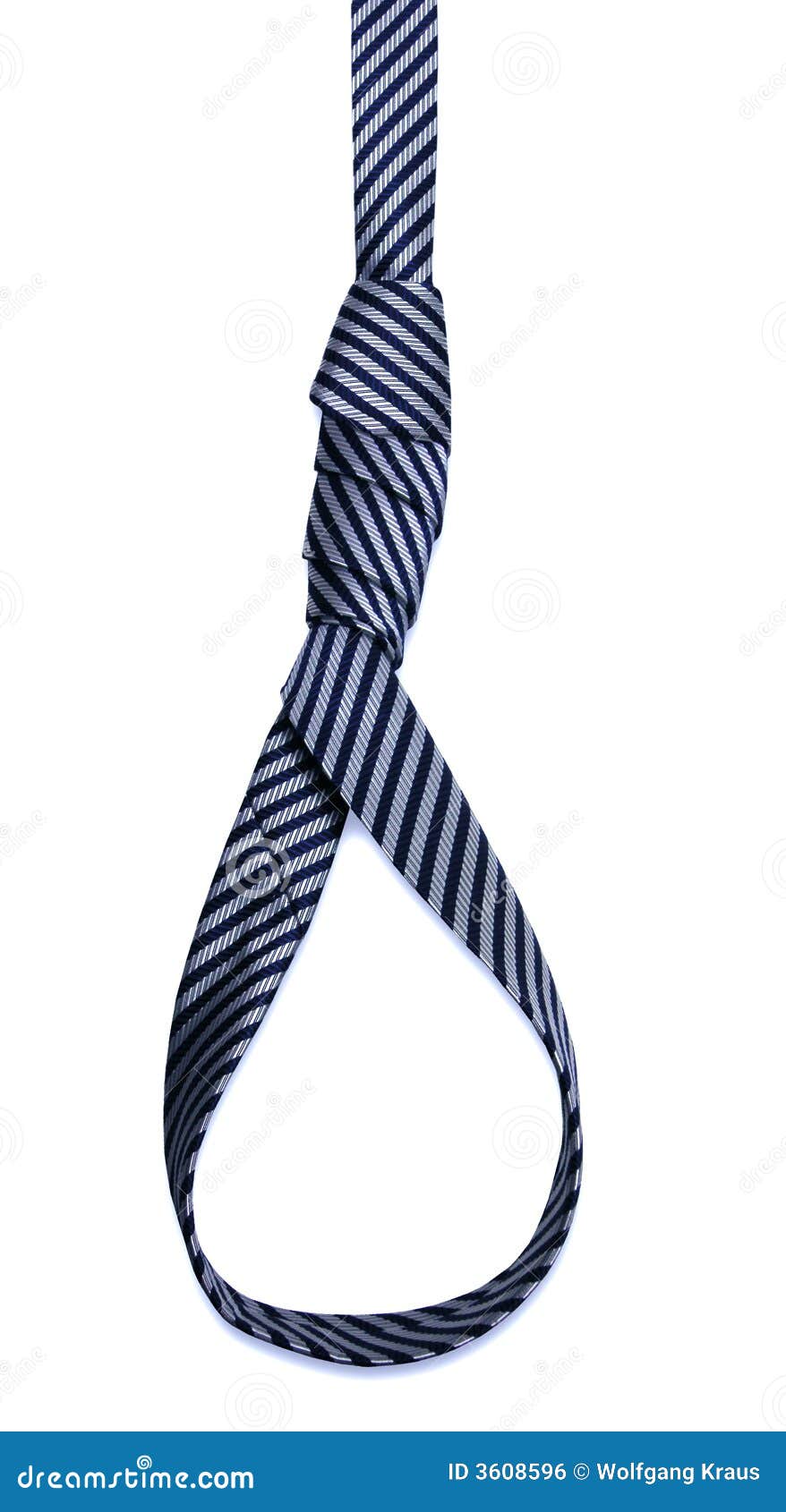 Hanging on the gallows stock photo. Image of businessman - 3608596