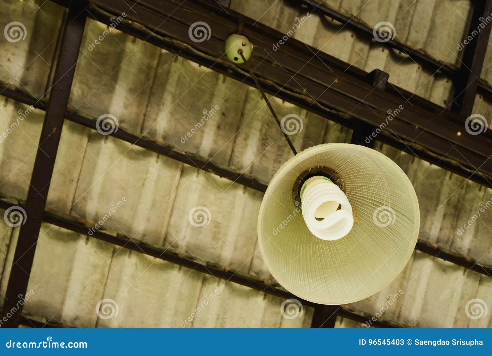 Hanging lamp stock image. Image of antique, building - 96545403
