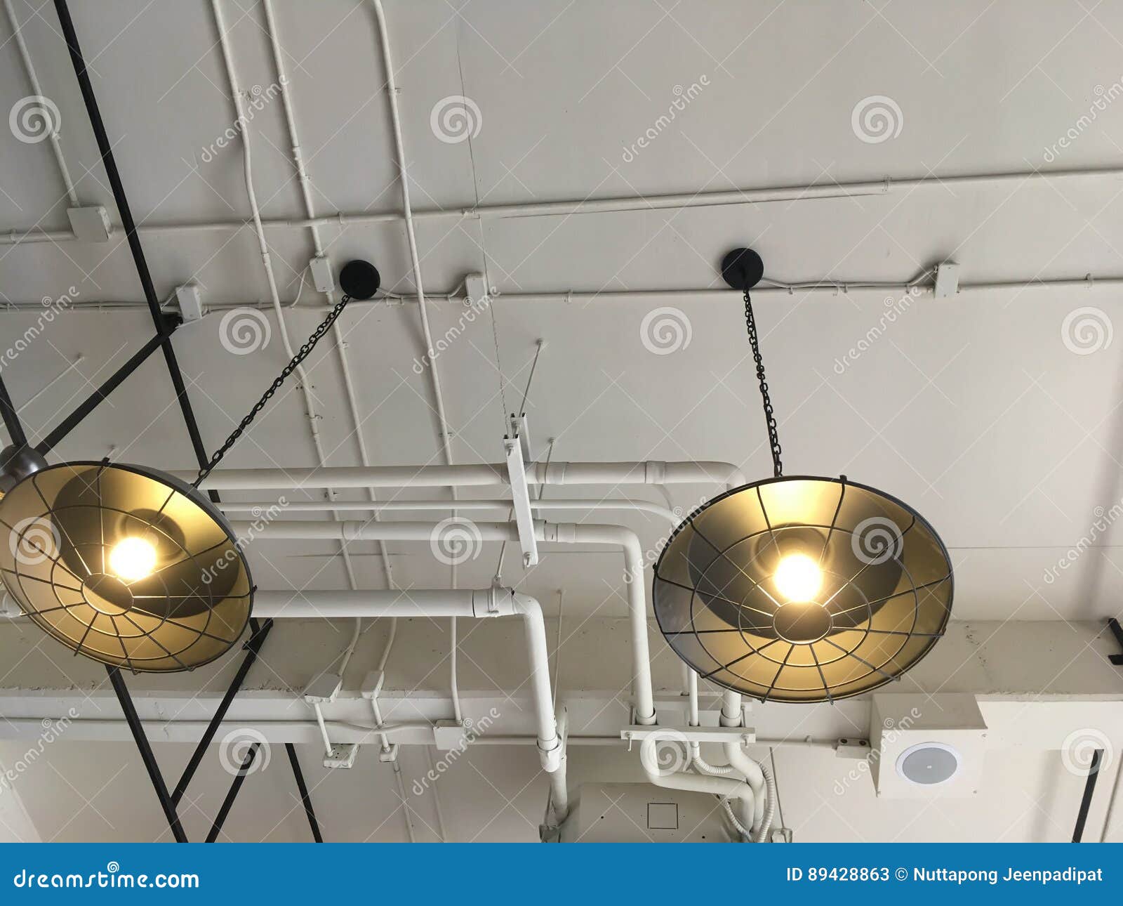 Hanging lamp stock image. Image of energy, interior, form - 89428863