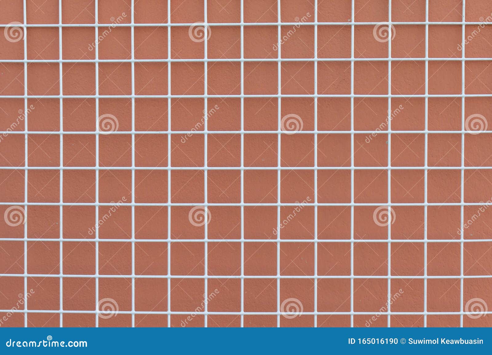 Hanging mesh on the wall stock photo. Image of banner - 165016190