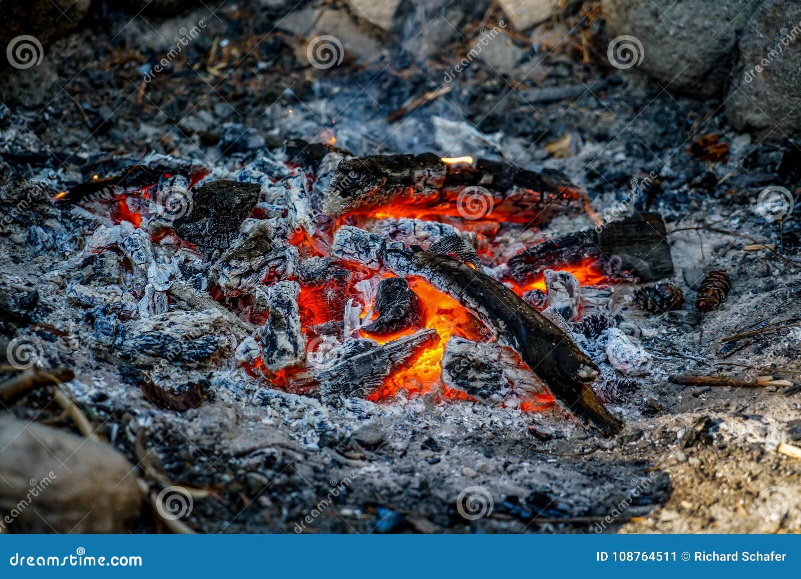 Hanging Out Around the Fire Stock Image - Image of journey, fire: 108764511